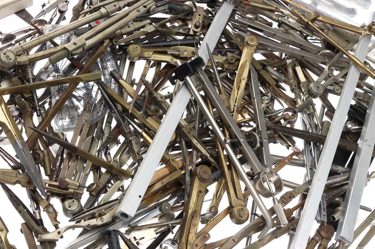 Lot 100 - A Large Collection of Loose Drawing