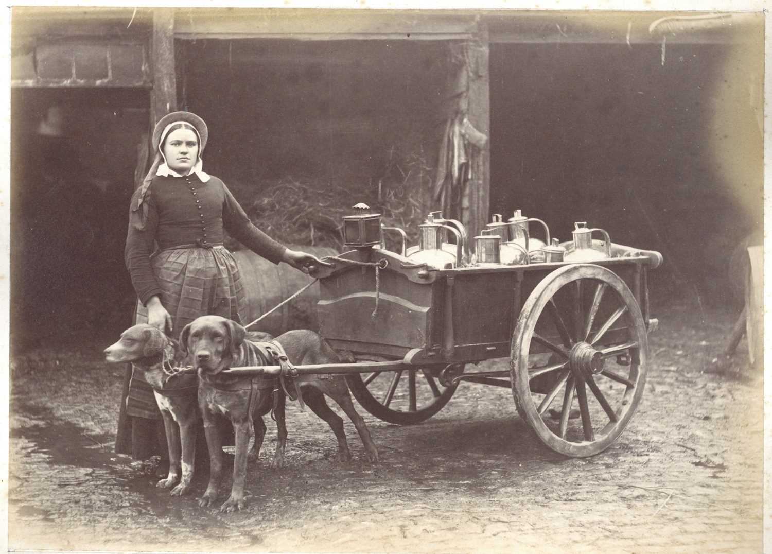 Lot 259 - Victorian Photographs,