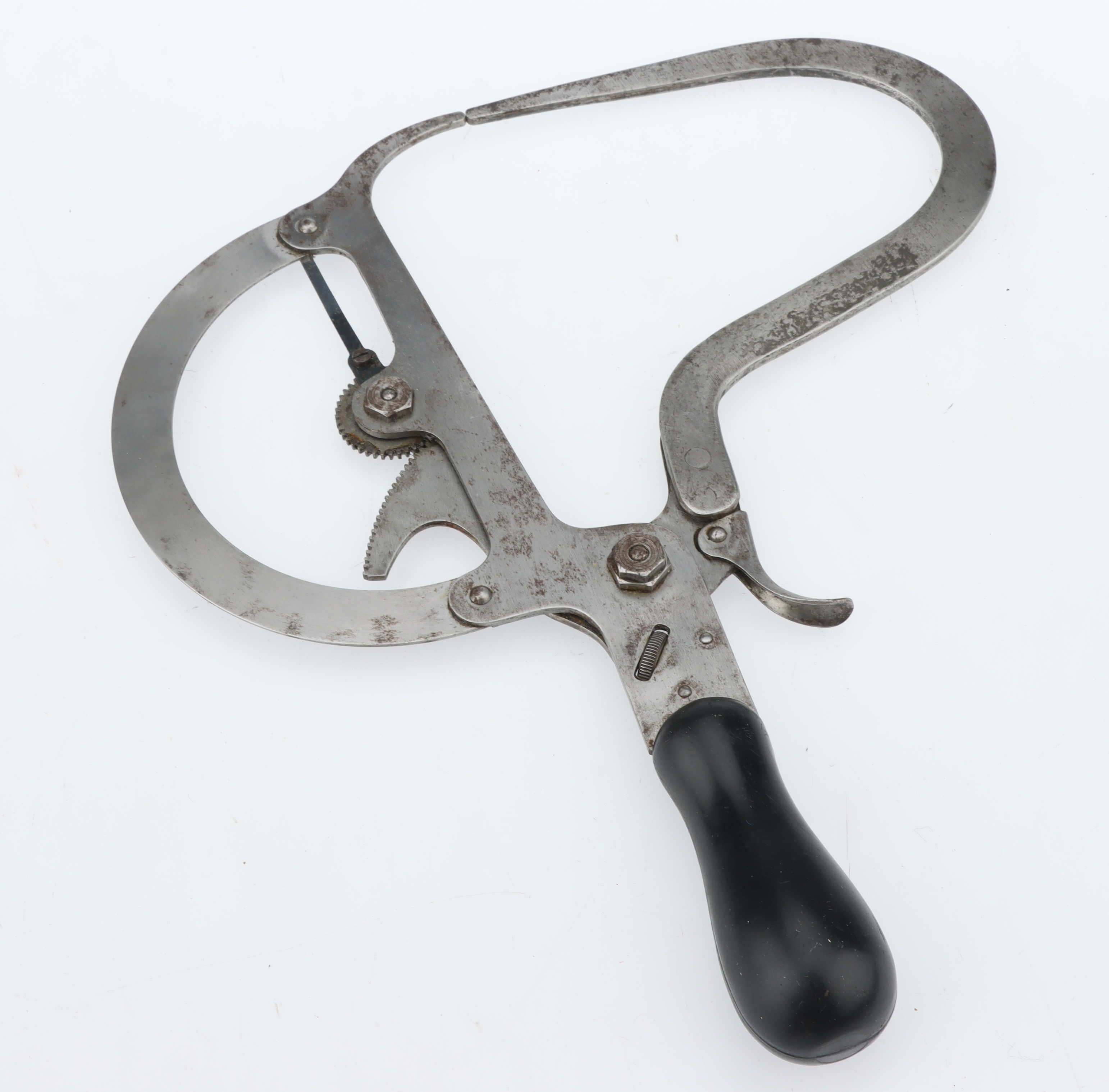 Lot 246 - A Pair of Mechanical Indicating Calipers,