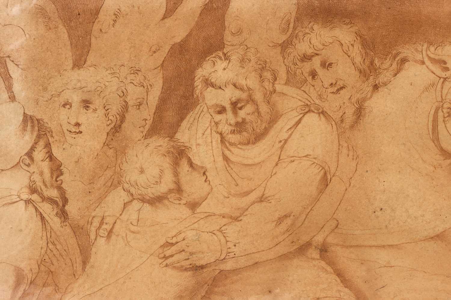 Lot 62 - 17th Century Italian School Old Master