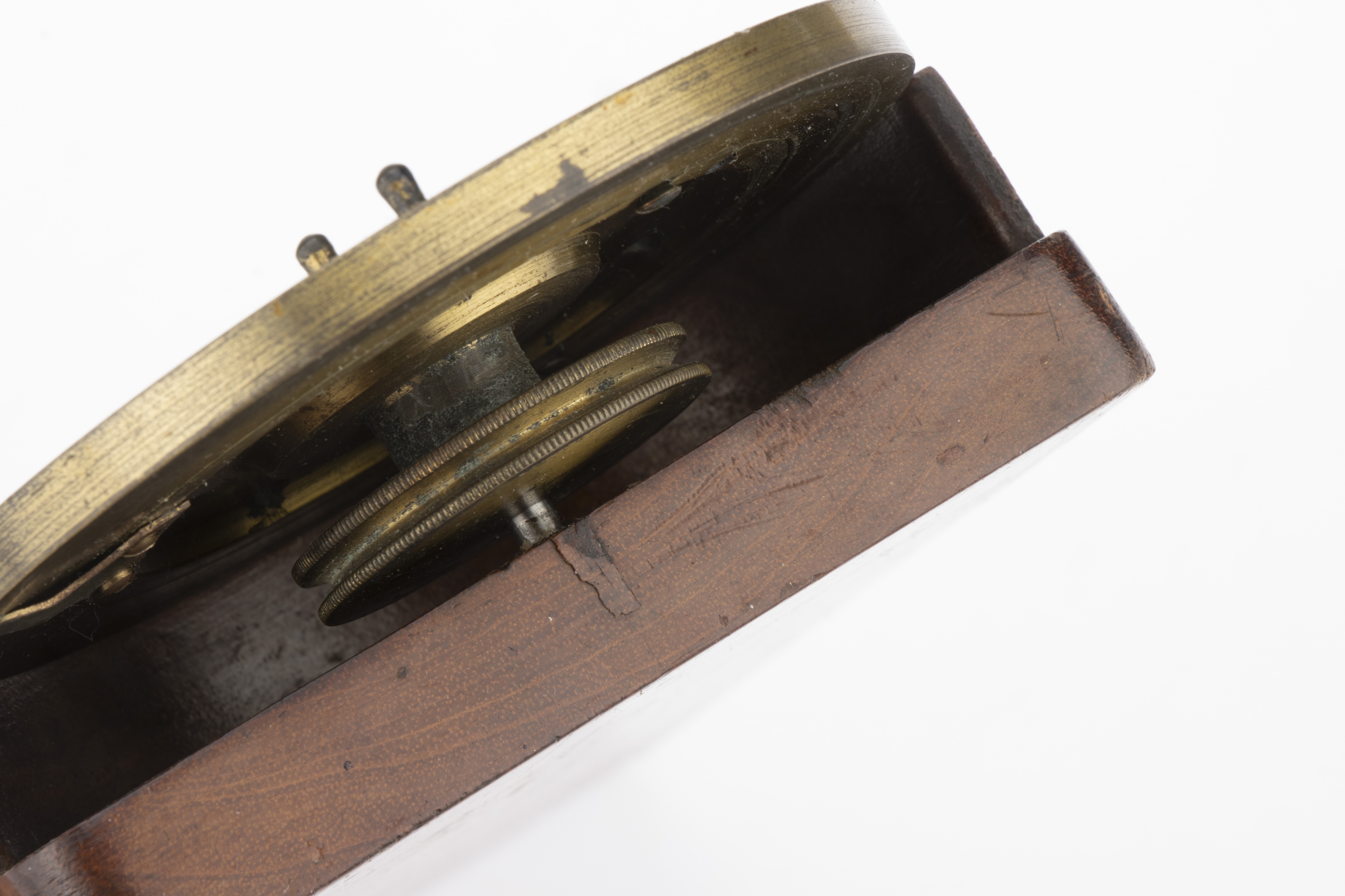 Lot 58 - A Large Aylward Concentric Microscope Slide