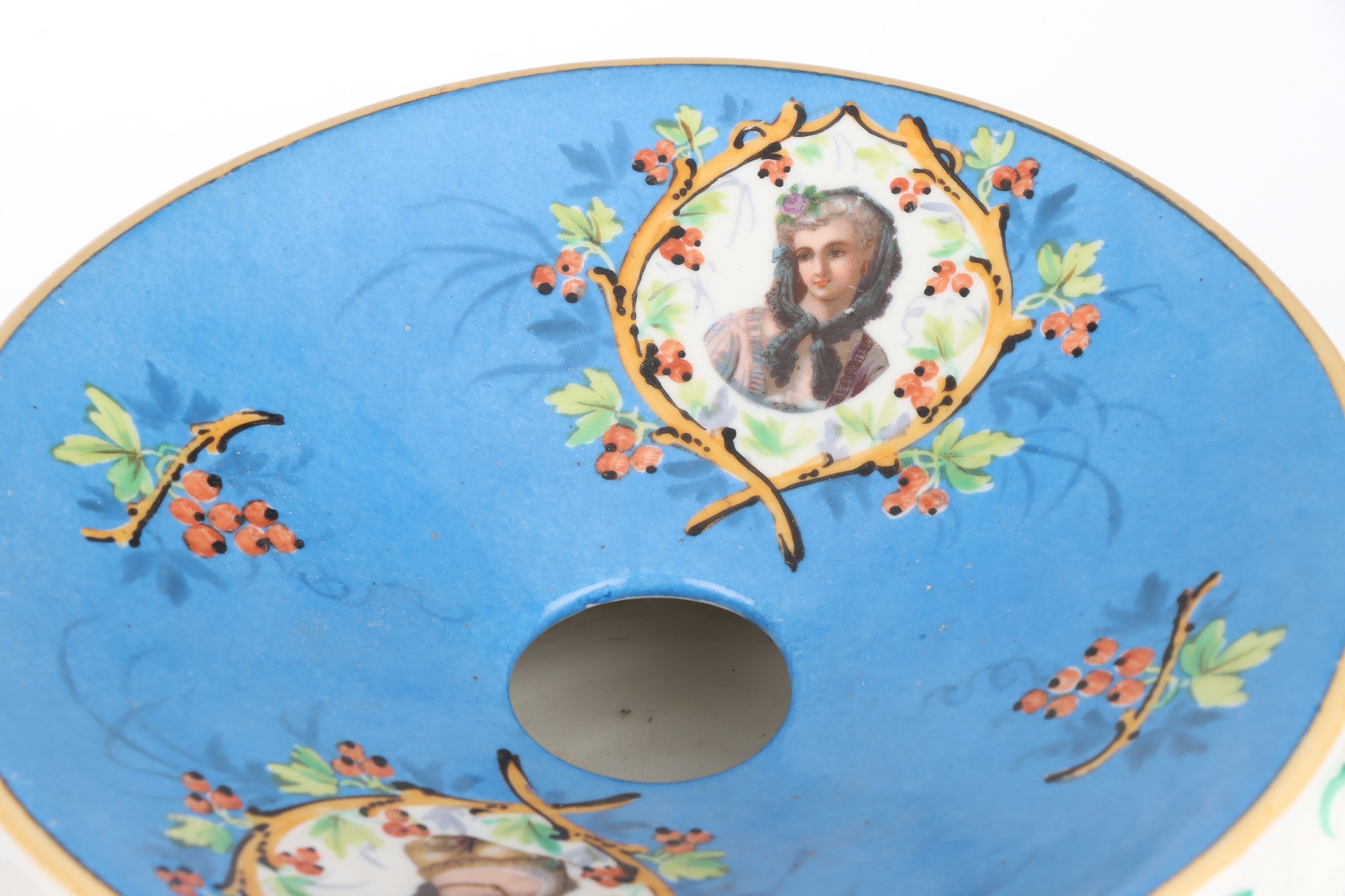 Lot 14 - Three 19th century Spittoons etc