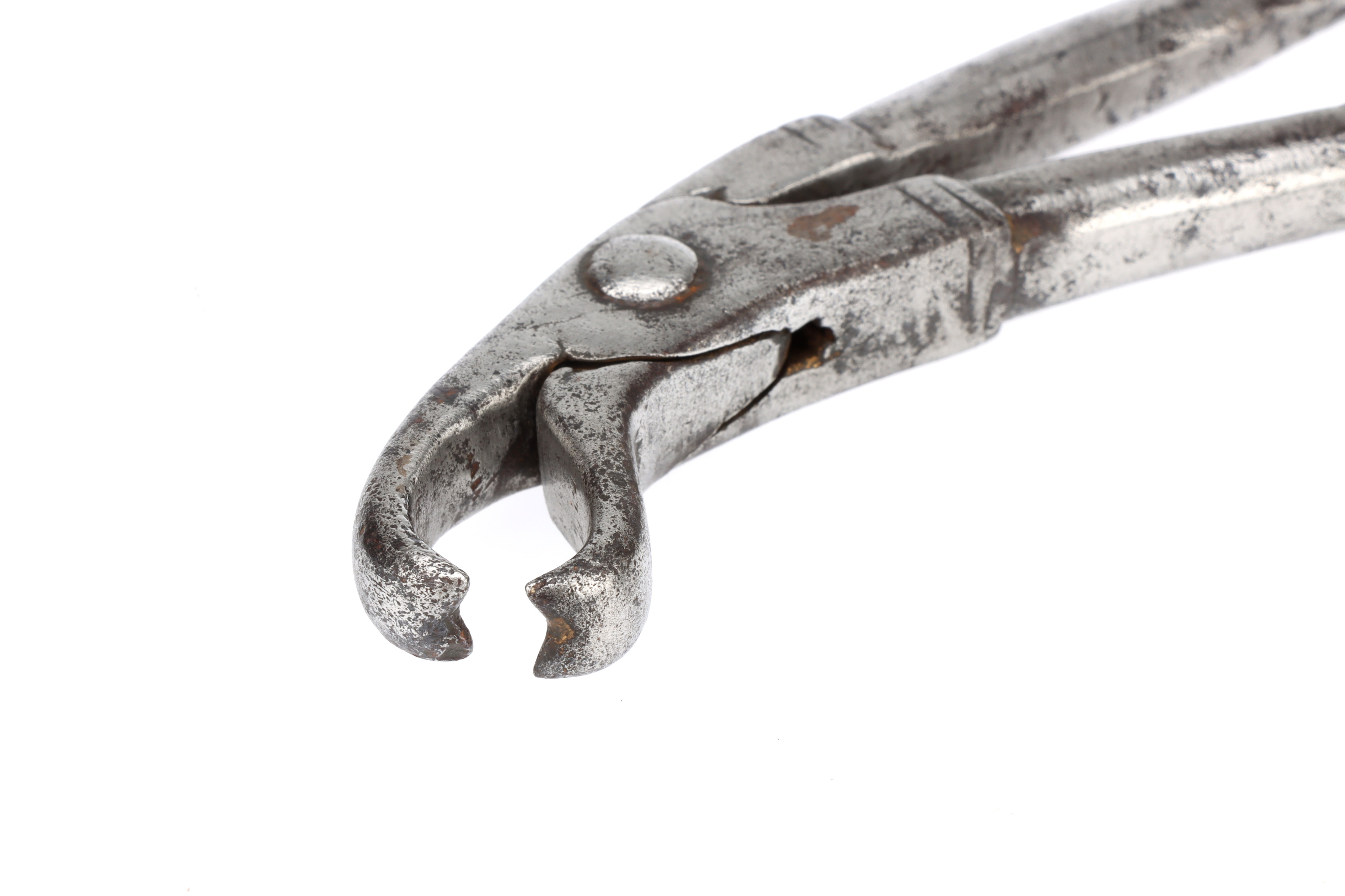 Lot 22 - A Pair of Antique Dental Forceps,