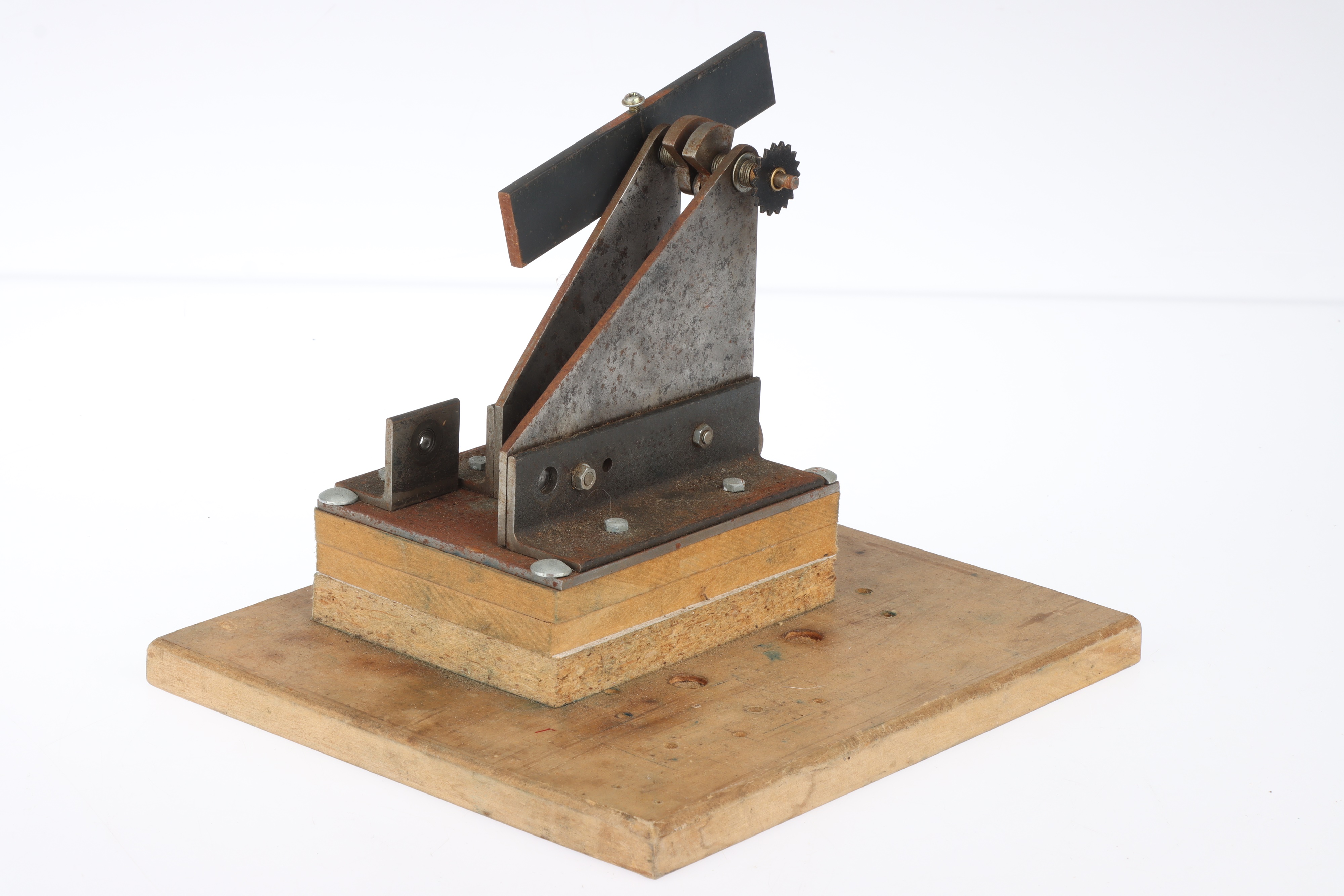 Lot 228 - Working Scale Model Beam Engine,