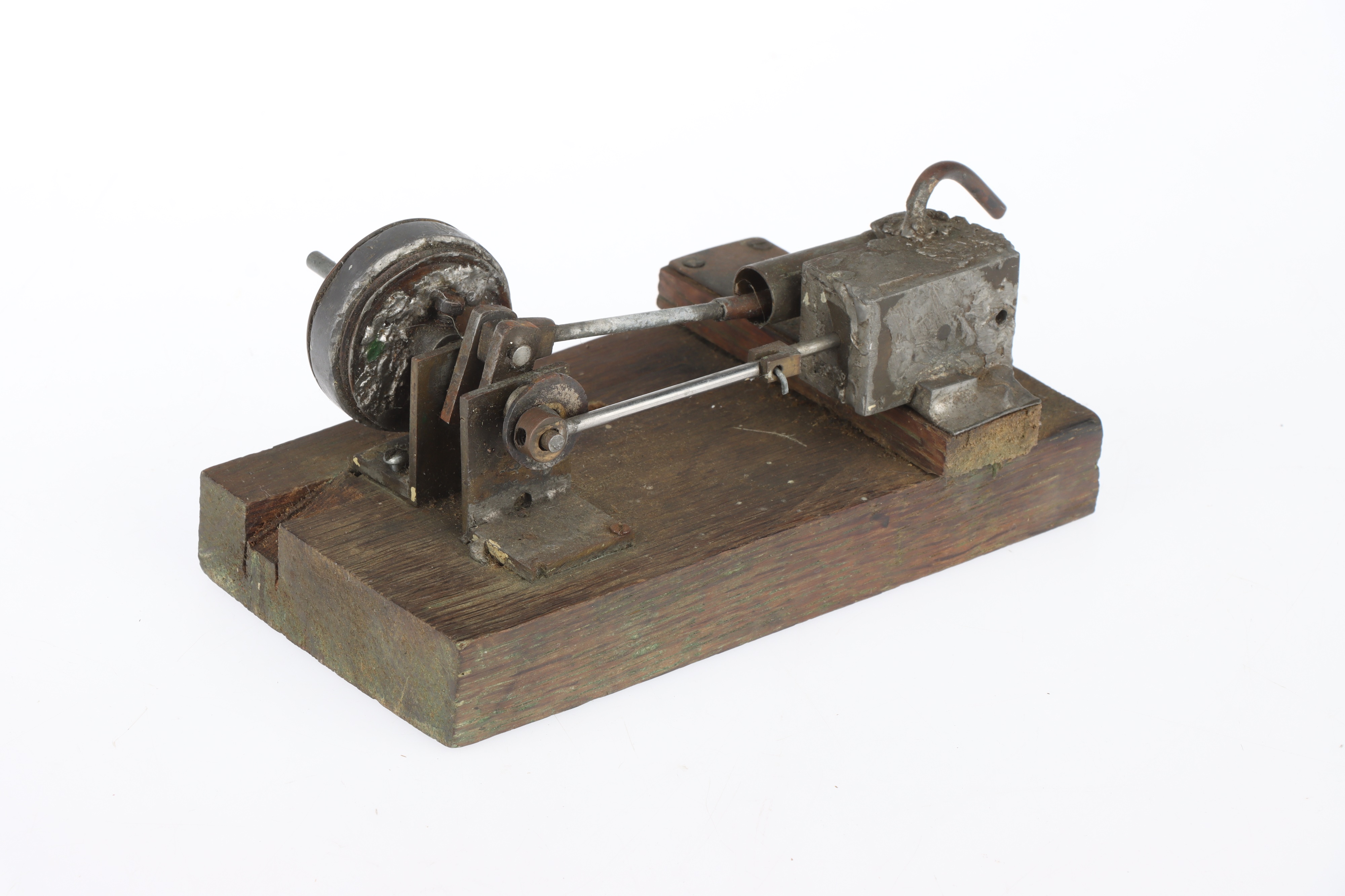 Lot 228 - Working Scale Model Beam Engine,
