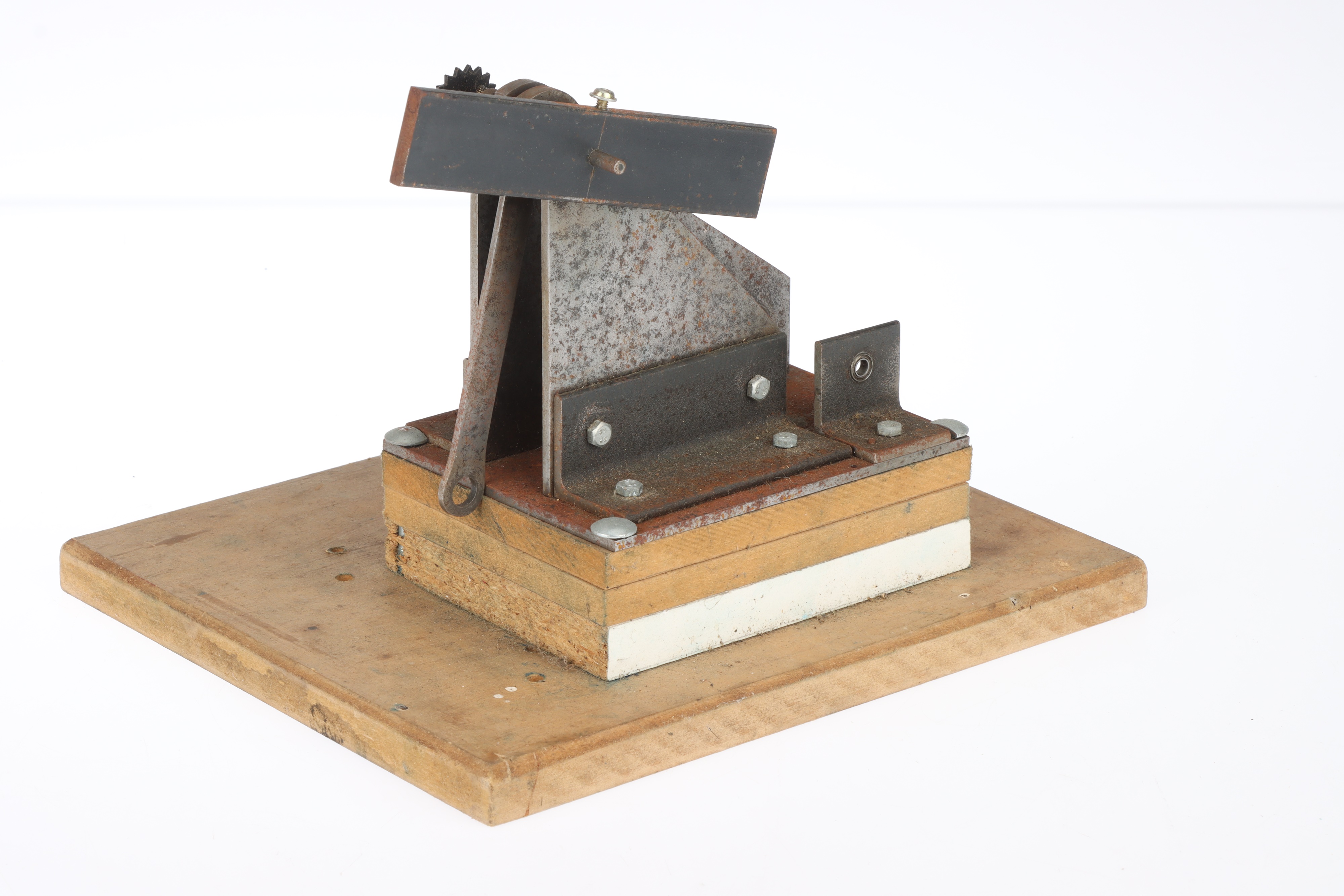 Lot 228 - Working Scale Model Beam Engine,