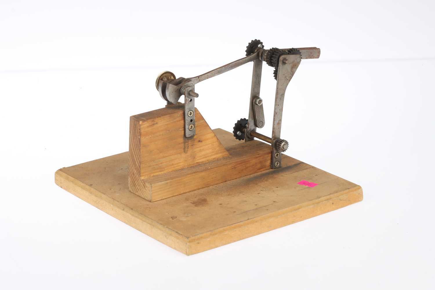 Lot 228 - Working Scale Model Beam Engine,