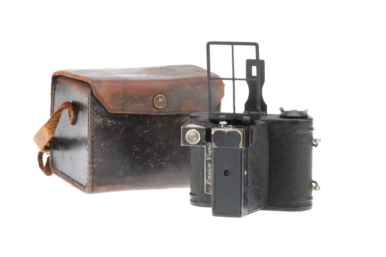 Lot 465 - An Ensign Cupid Medium Format 645 Viewfinder