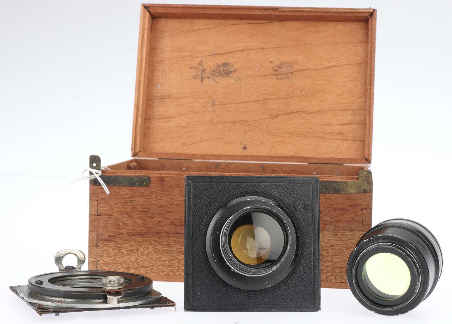 Lot 615 - A Dallmeyer London No.2 Series XVII 15"