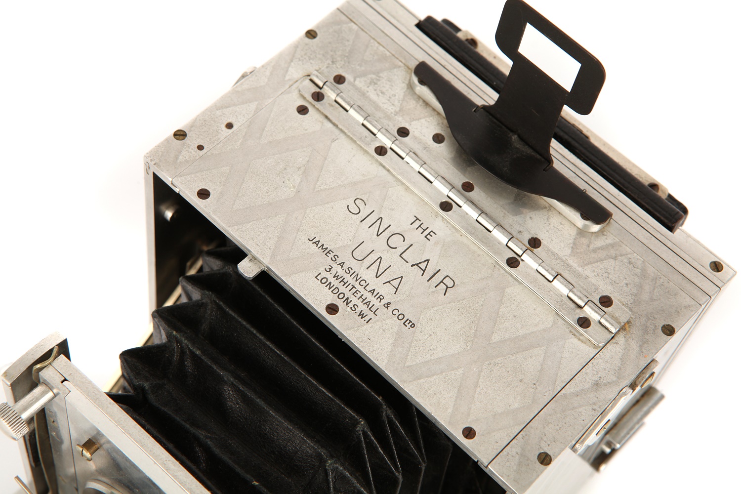 Lot 1228 - A James. A. Sinclair Una Traveller Outfit,