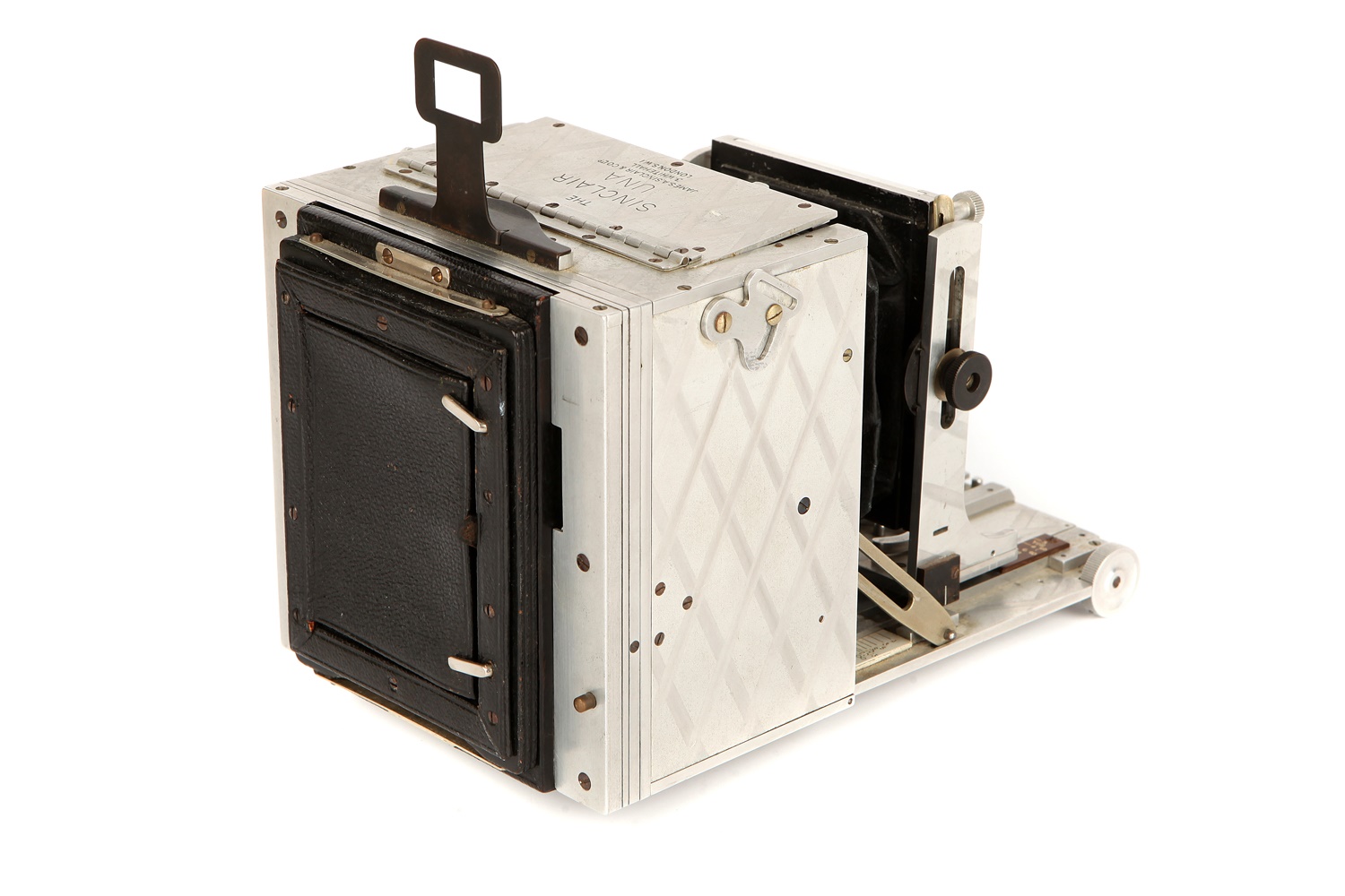 Lot 1228 - A James. A. Sinclair Una Traveller Outfit,