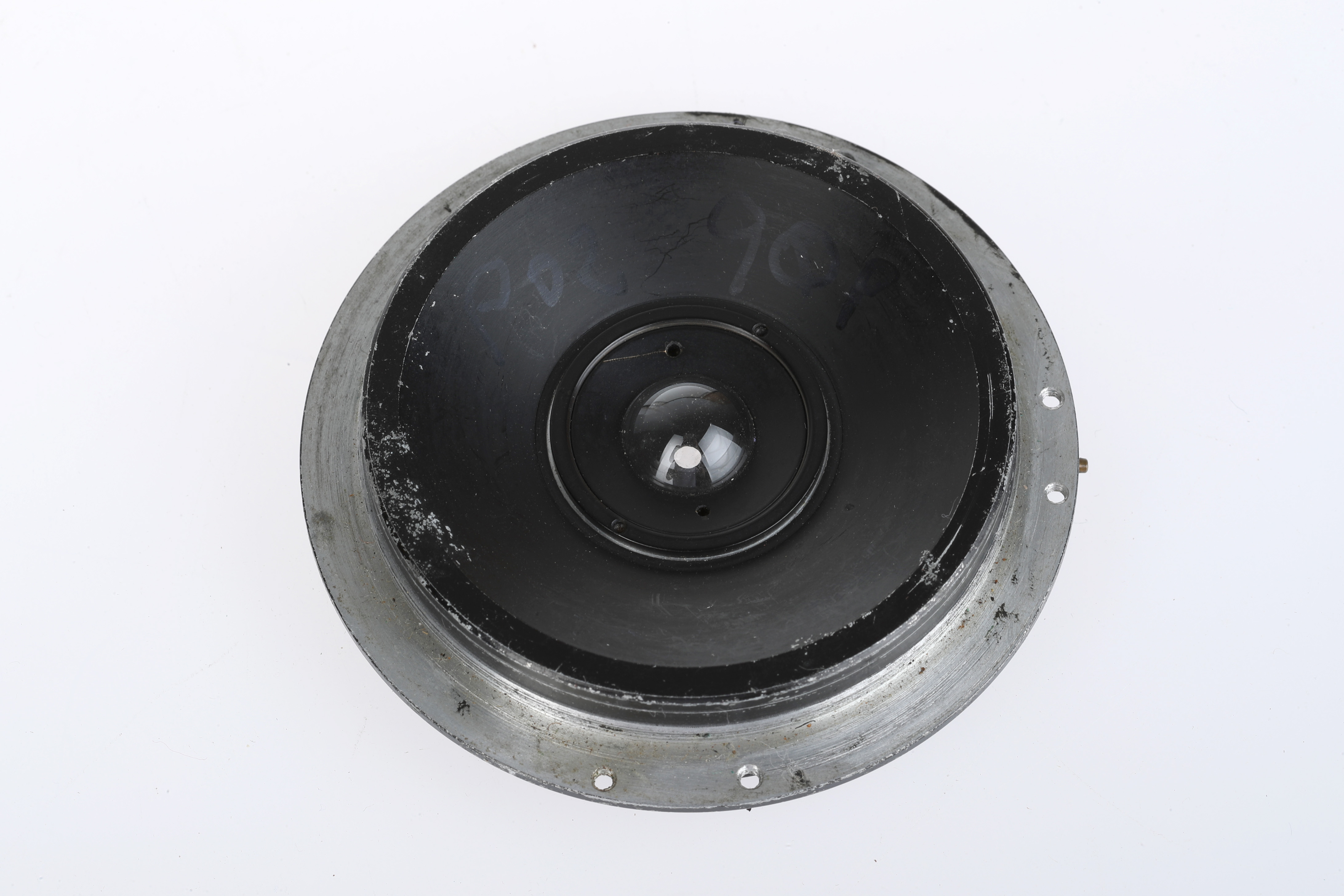 Lot 597 - A C. P. Goerz Hypergon Series X No.0 f/22