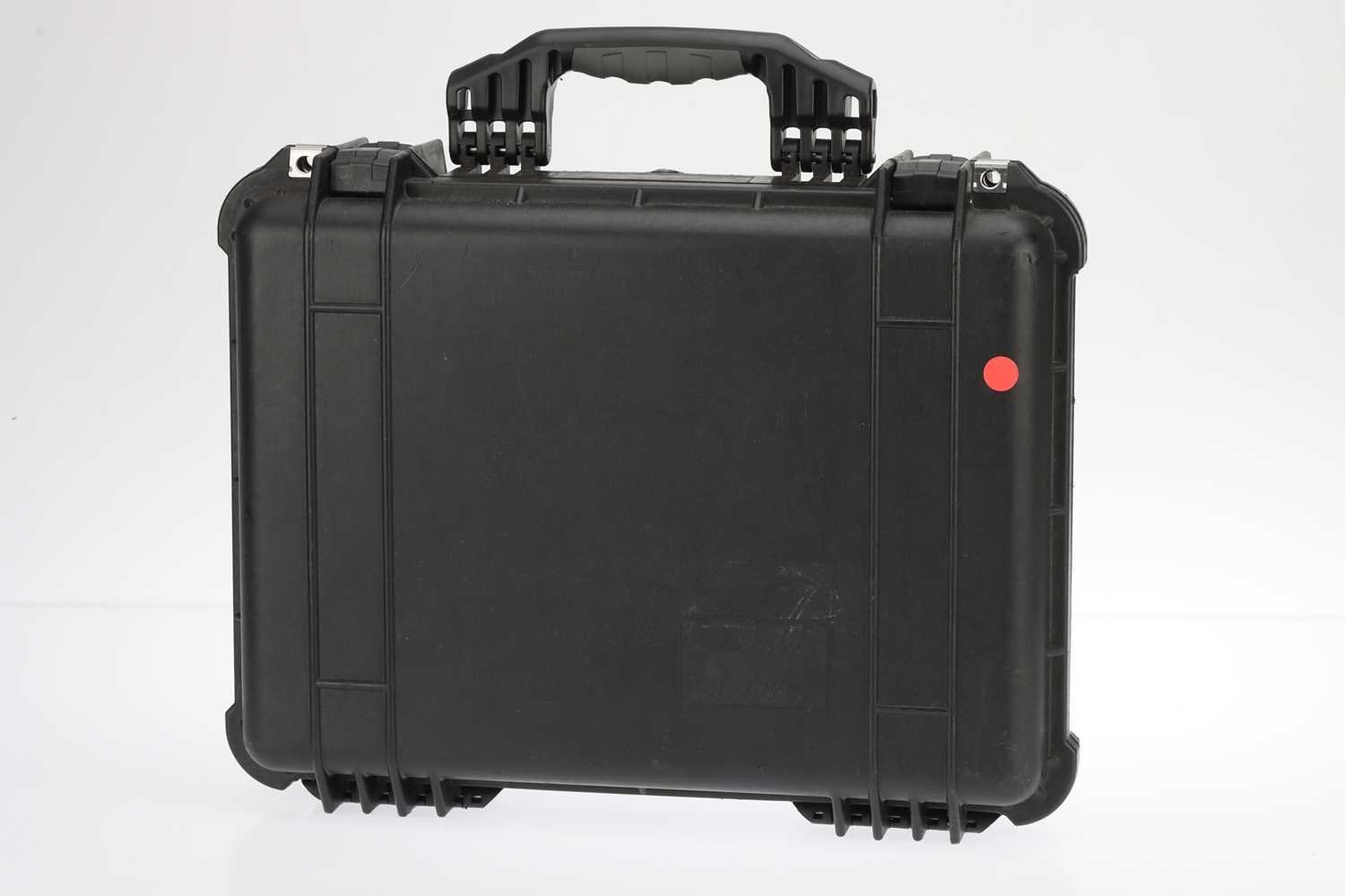 Lot 733 - A Large 'Peli' Style Camera Case,