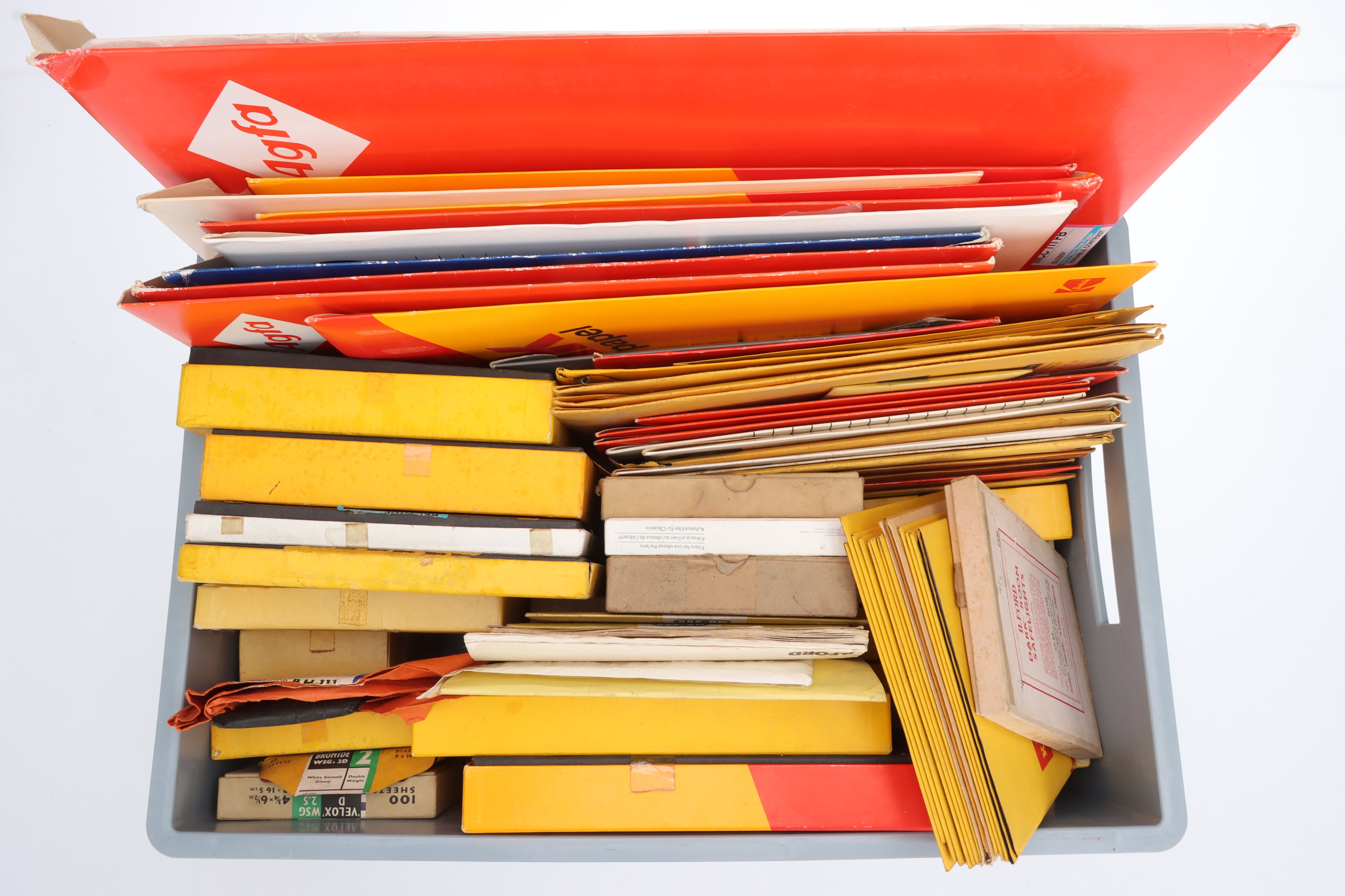 Lot 770 - A Very Large Collection of Photographic