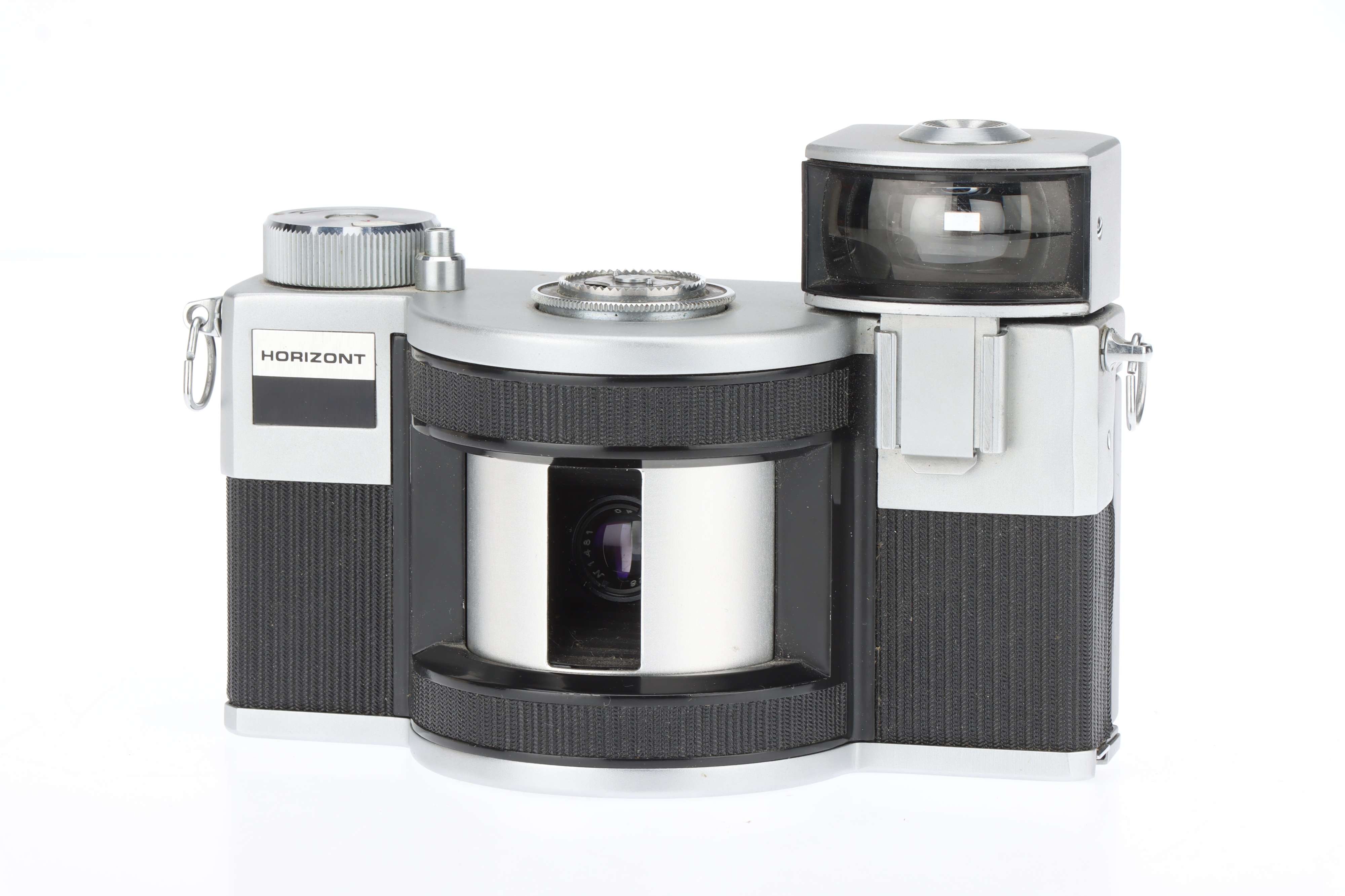 Lot 520 - A Krasnogorsk Horizont Panoramic Camera,