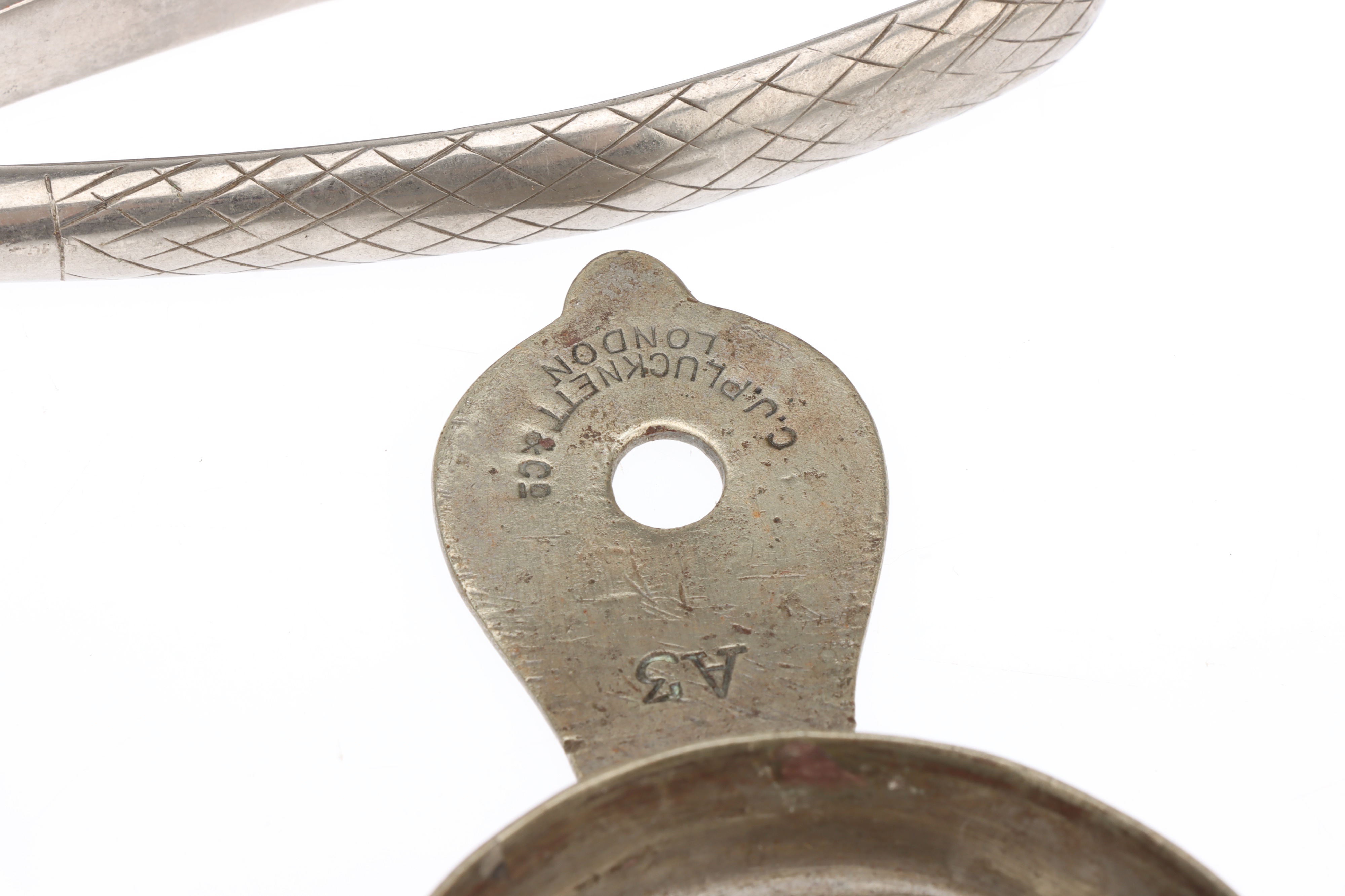 Lot 9 - Antique Dental Instruments,