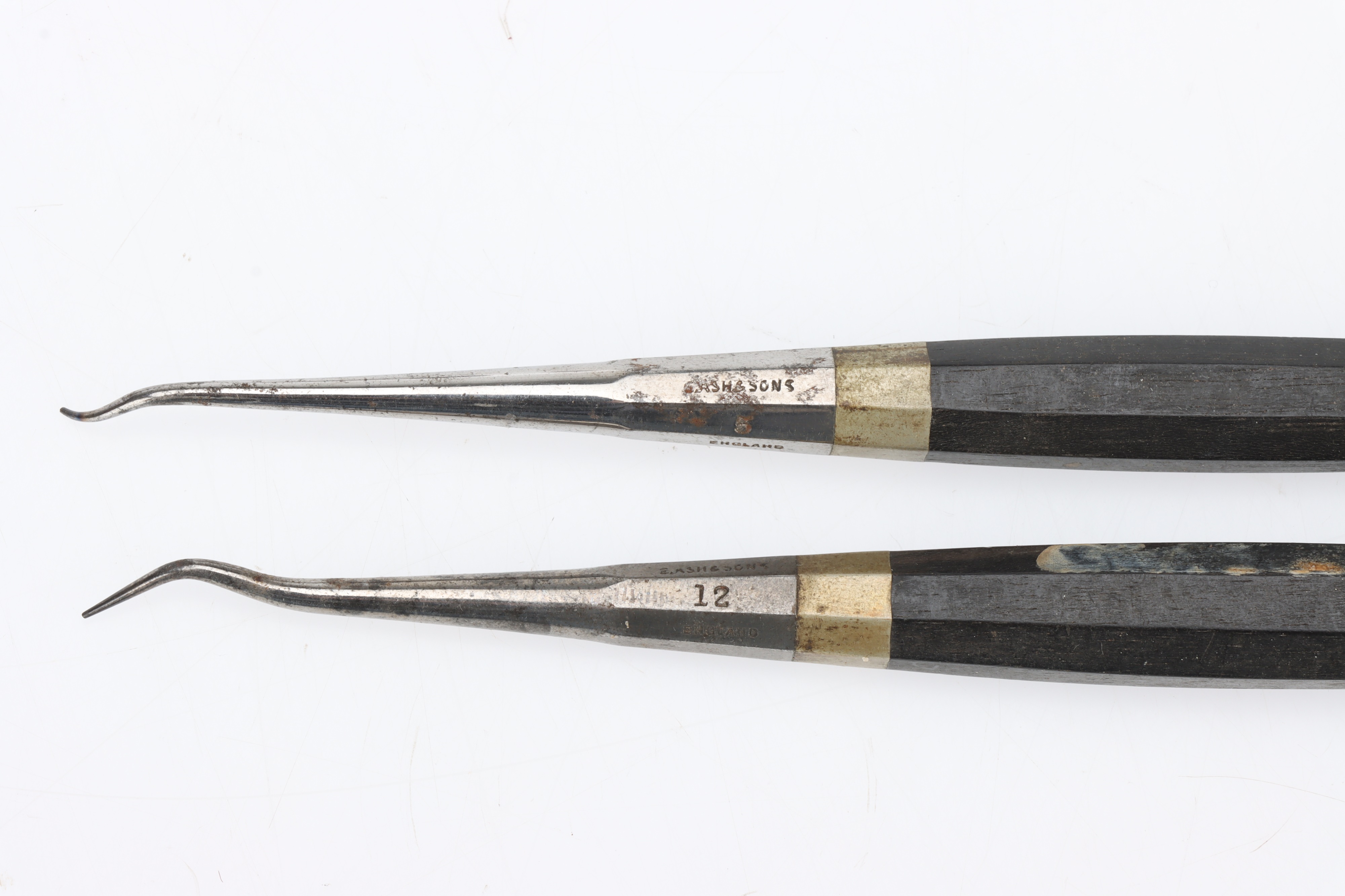 Lot 11 - Antique Dental Instruments,