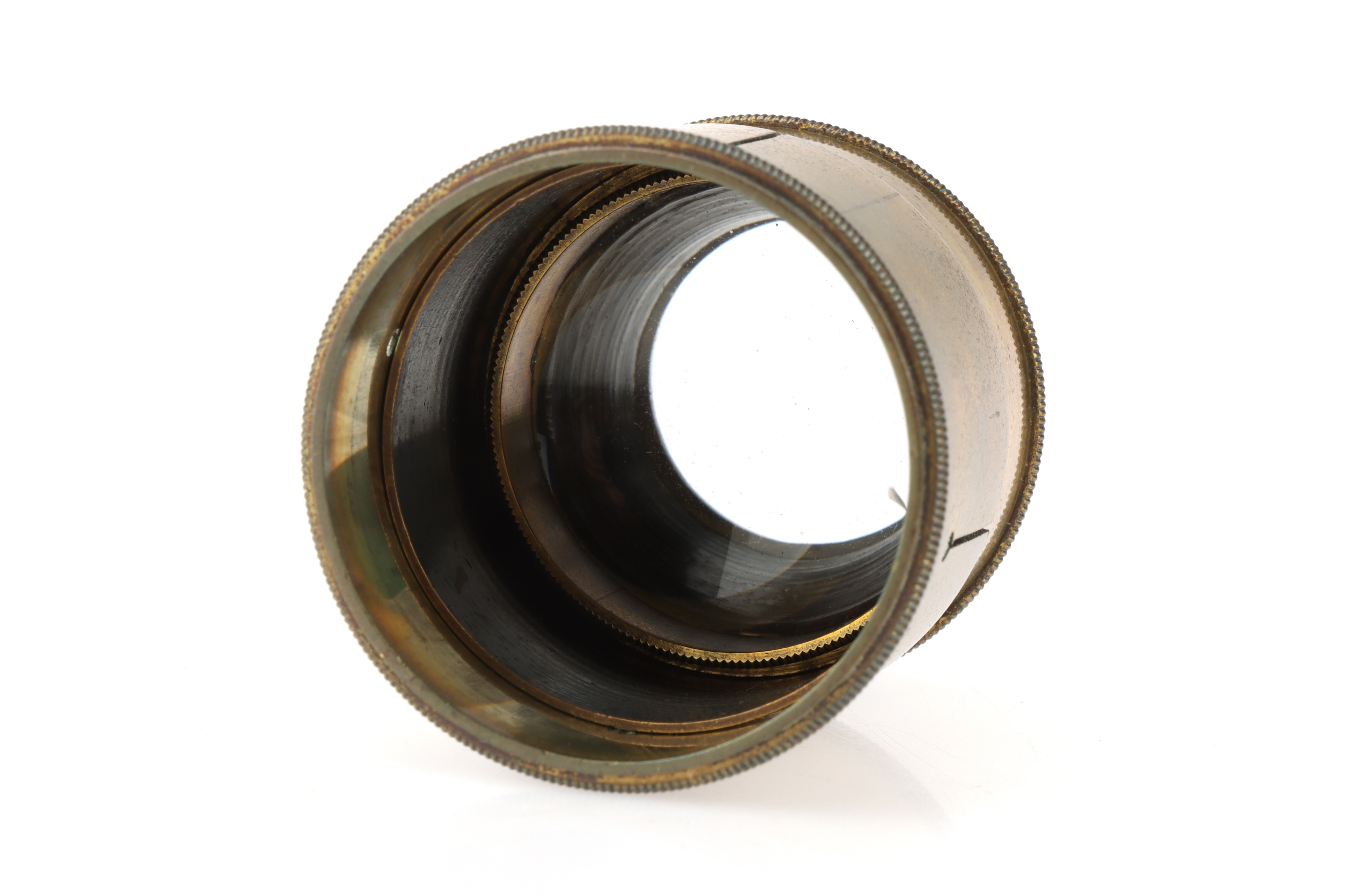 Lot 263 - A Brewster-Type Stereoscope & Plate Camera