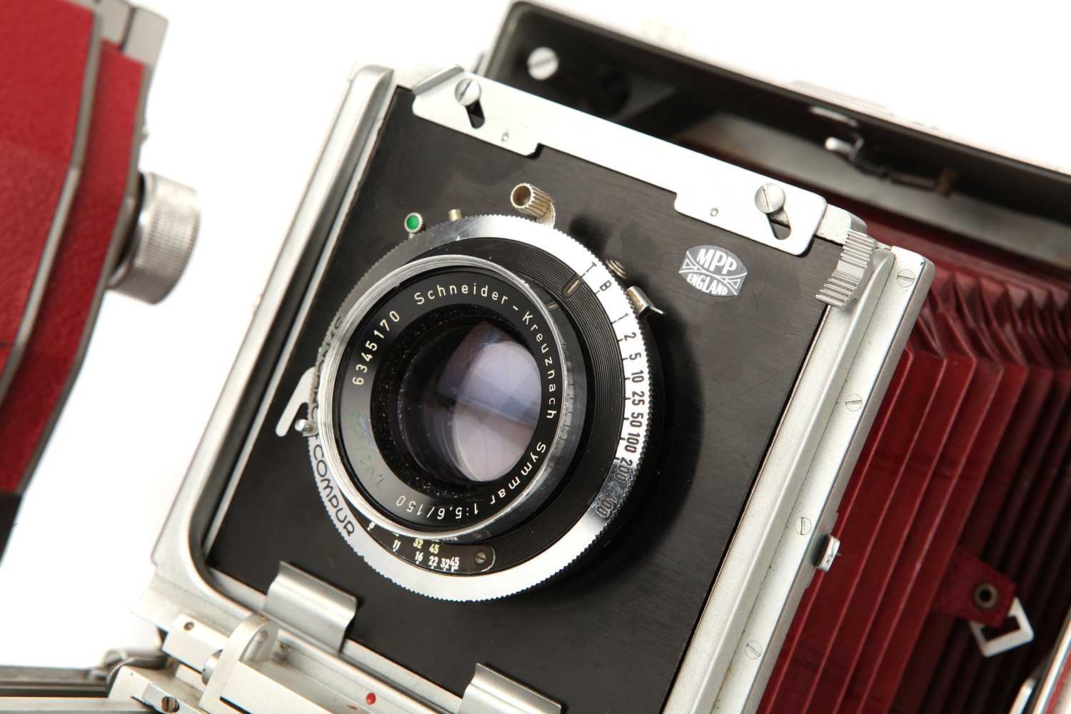 Lot 1278 - A Micro Precision Products 'MPP' Mk. VII