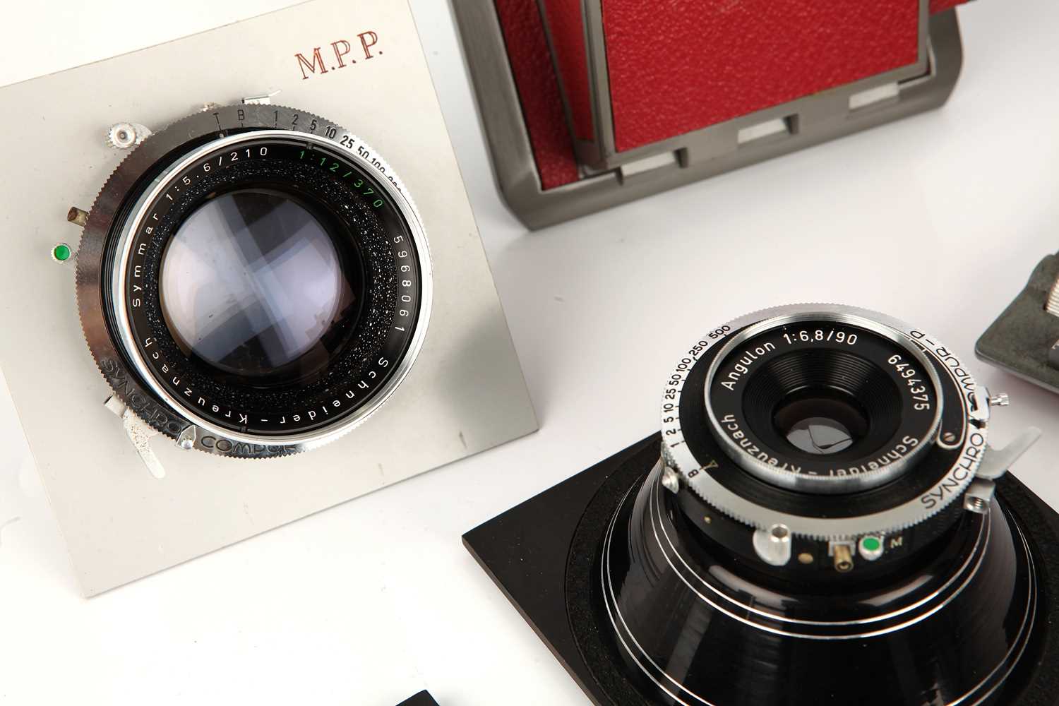 Lot 1278 - A Micro Precision Products 'MPP' Mk. VII