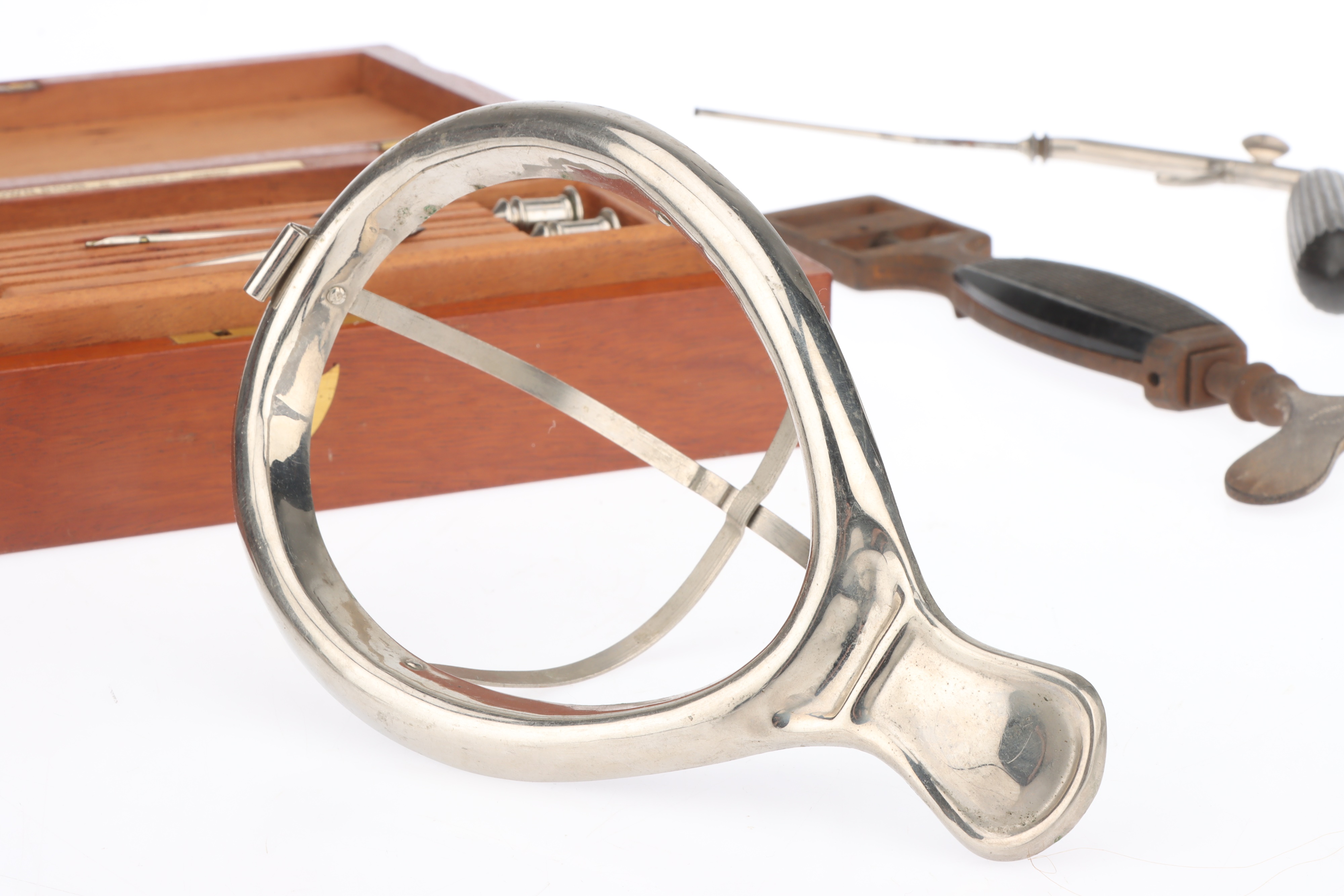 Lot 739 - Antique Surgical Instruments,