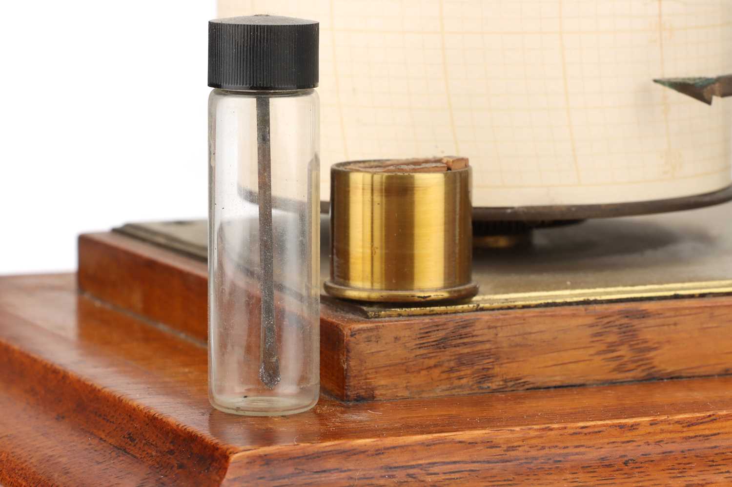 Lot 287 - A Fine Thermo-Barograph,