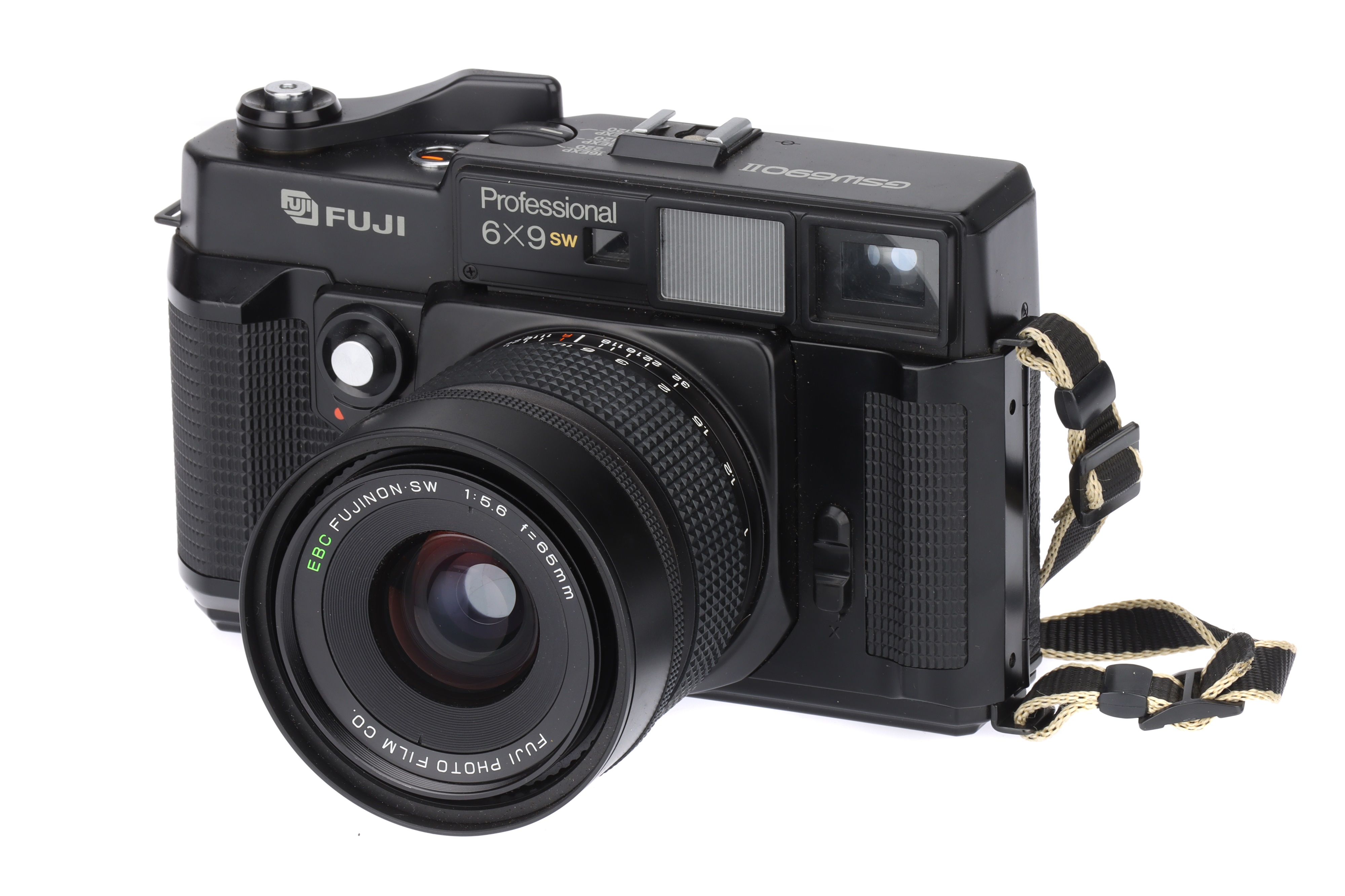Lot 342 - A Fuji Professional GSW690II Rangefinder