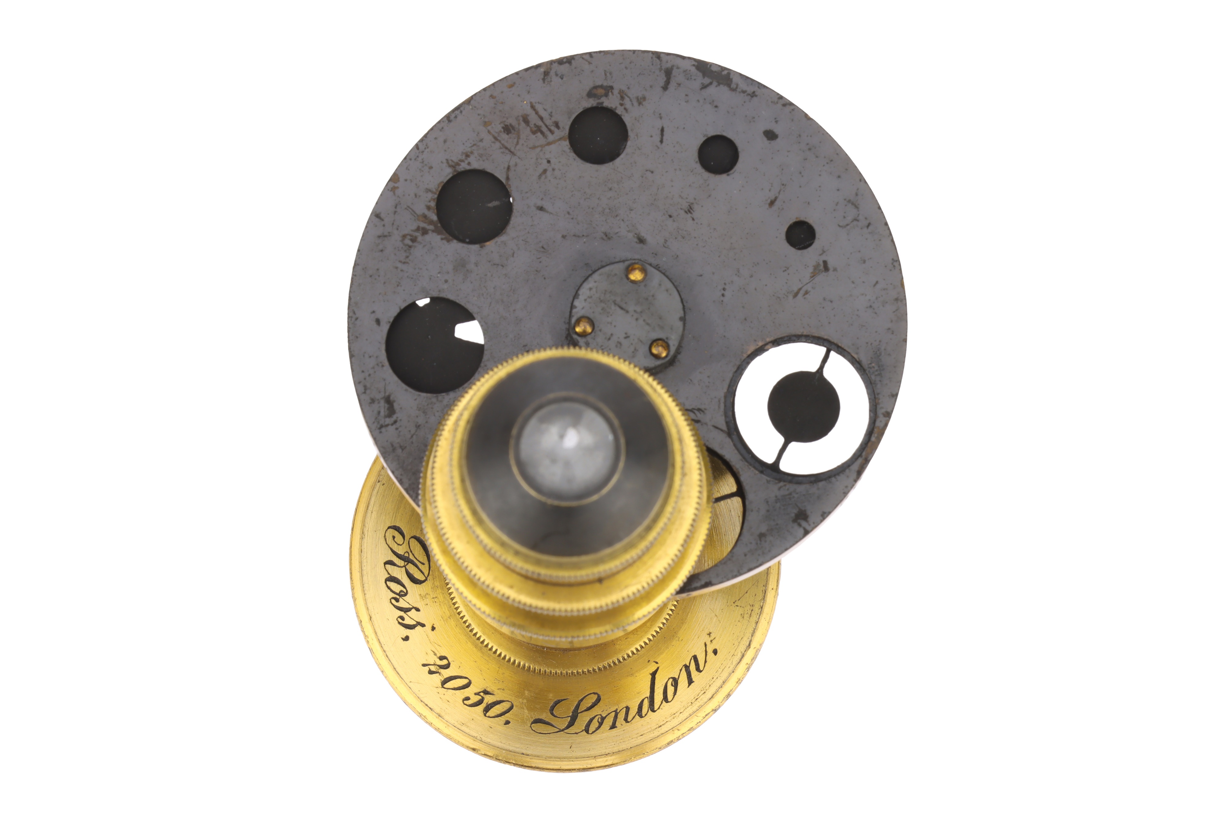 Lot 286 - Microscope - An Achromatic Substage