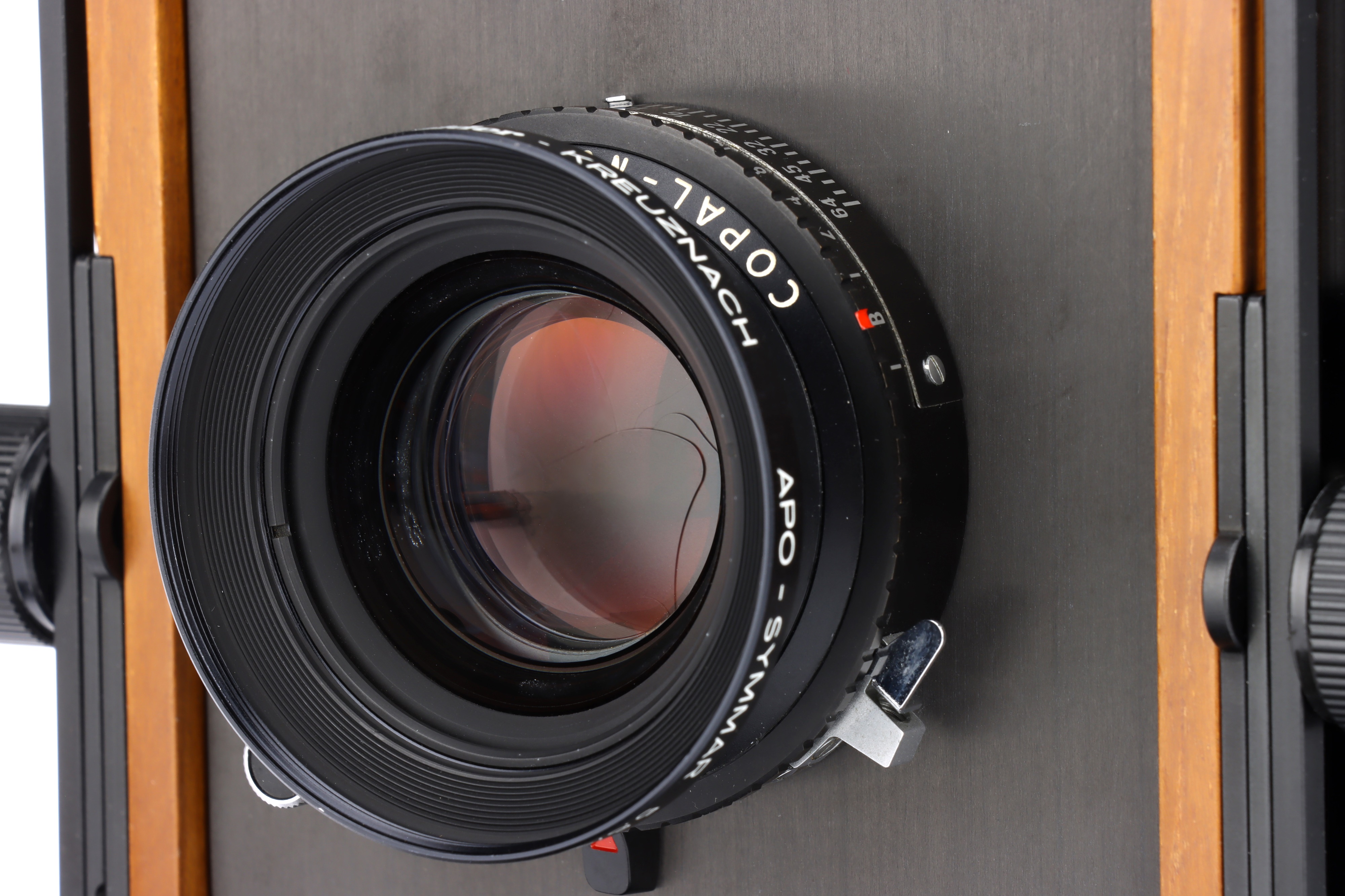 Lot 235 - A Chamonix 45F-2 5x4" Large Format Camera,