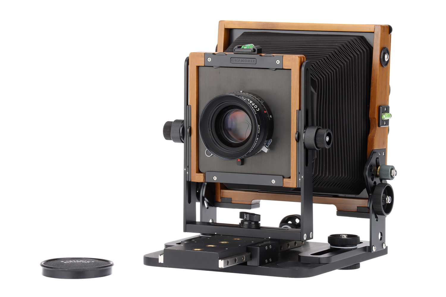 Lot 235 - A Chamonix 45F-2 5x4" Large Format Camera,