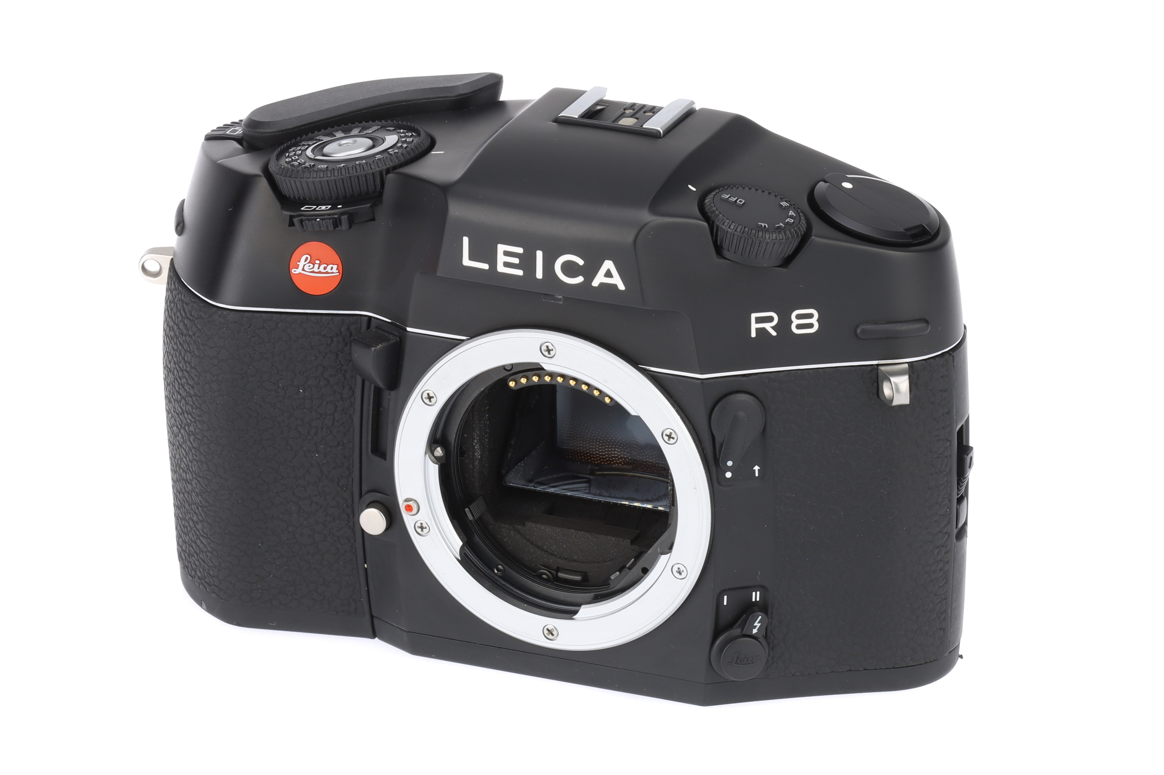 Lot 73 - A Leica R8 SLR Body,