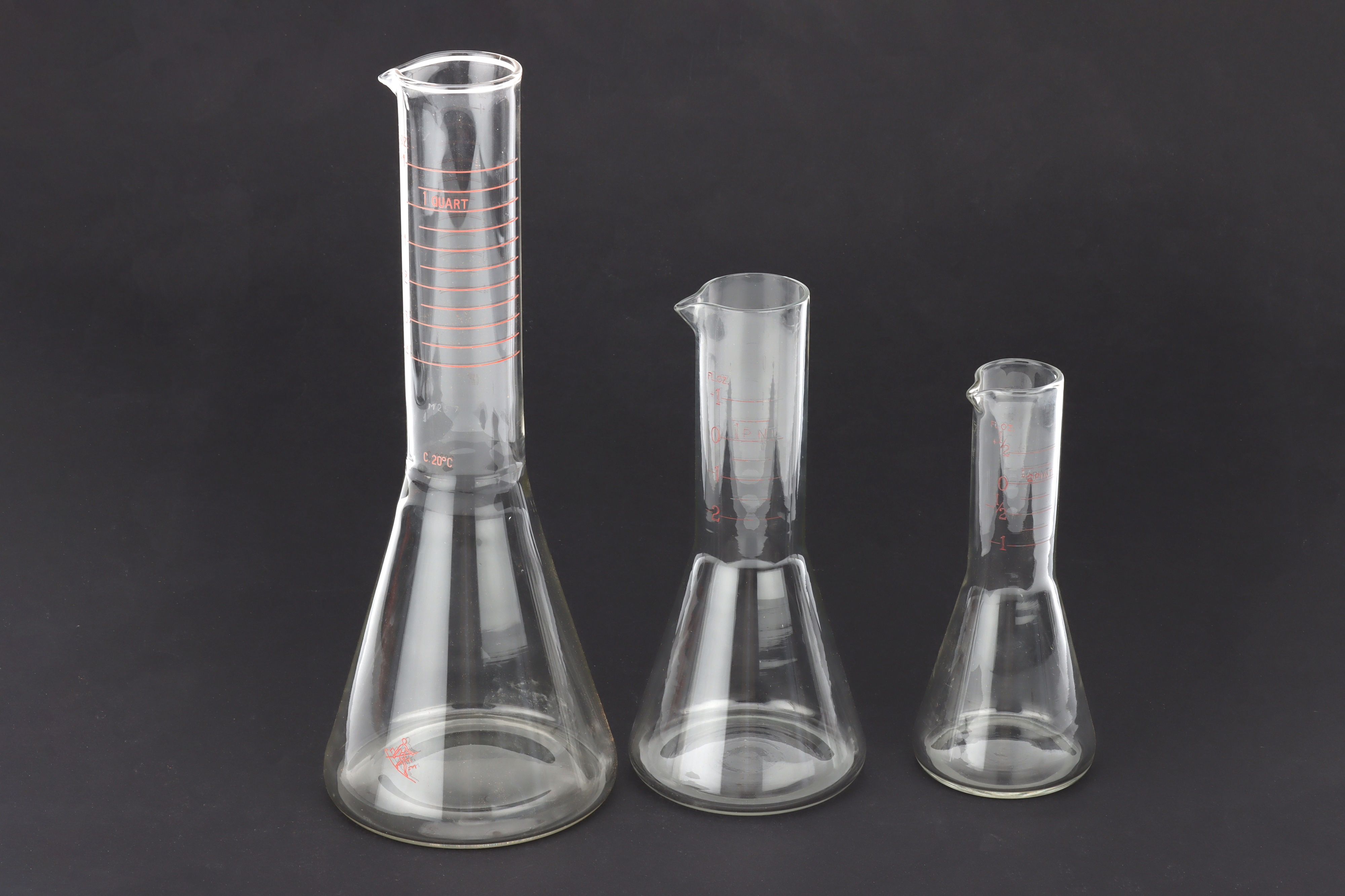 Lot 690 - Standard Milk Measures,