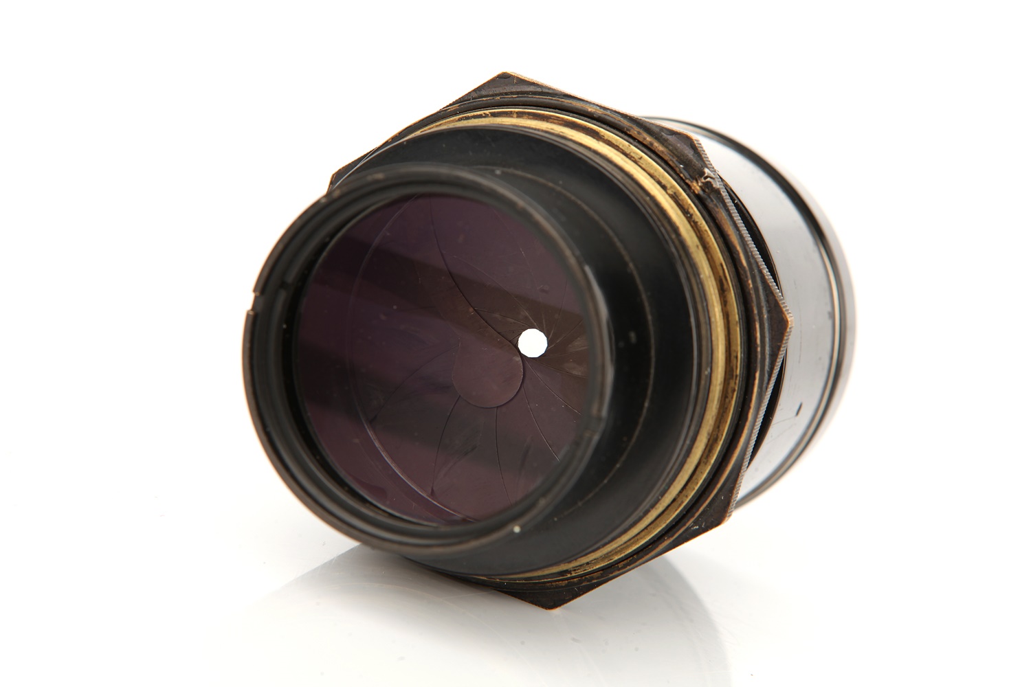 Lot 1298 - A Cooke Anastigmat Technicolor f/2.7 140mm