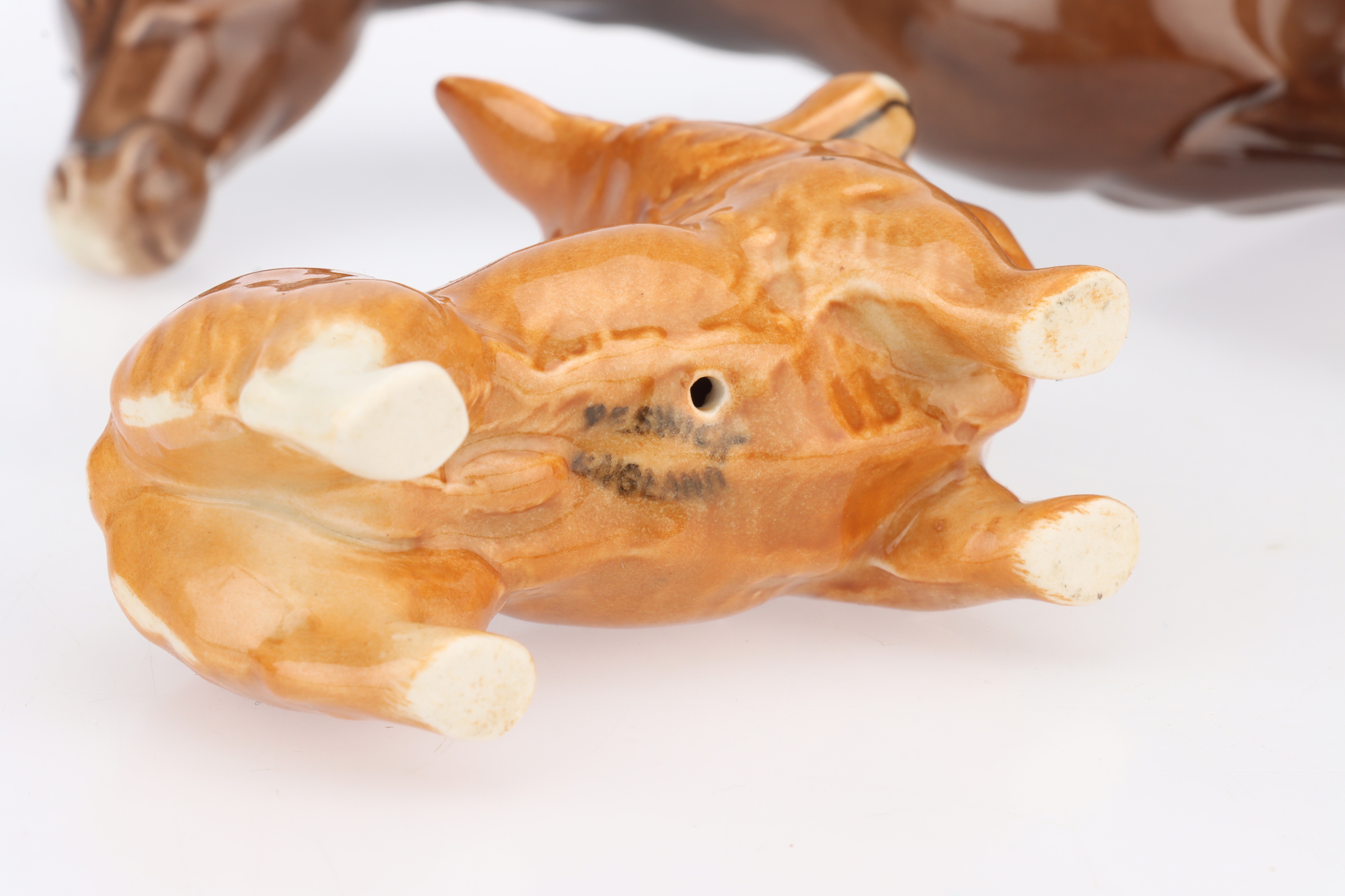 Lot 824 - A Beswick Pony,