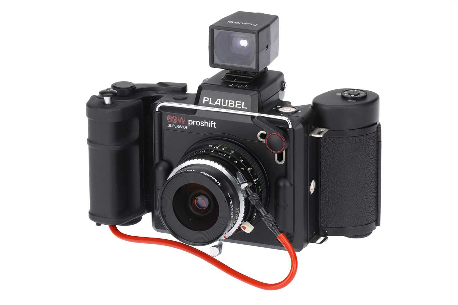 Lot 228 - A Plaubel 69W Superwide Proshift Medium