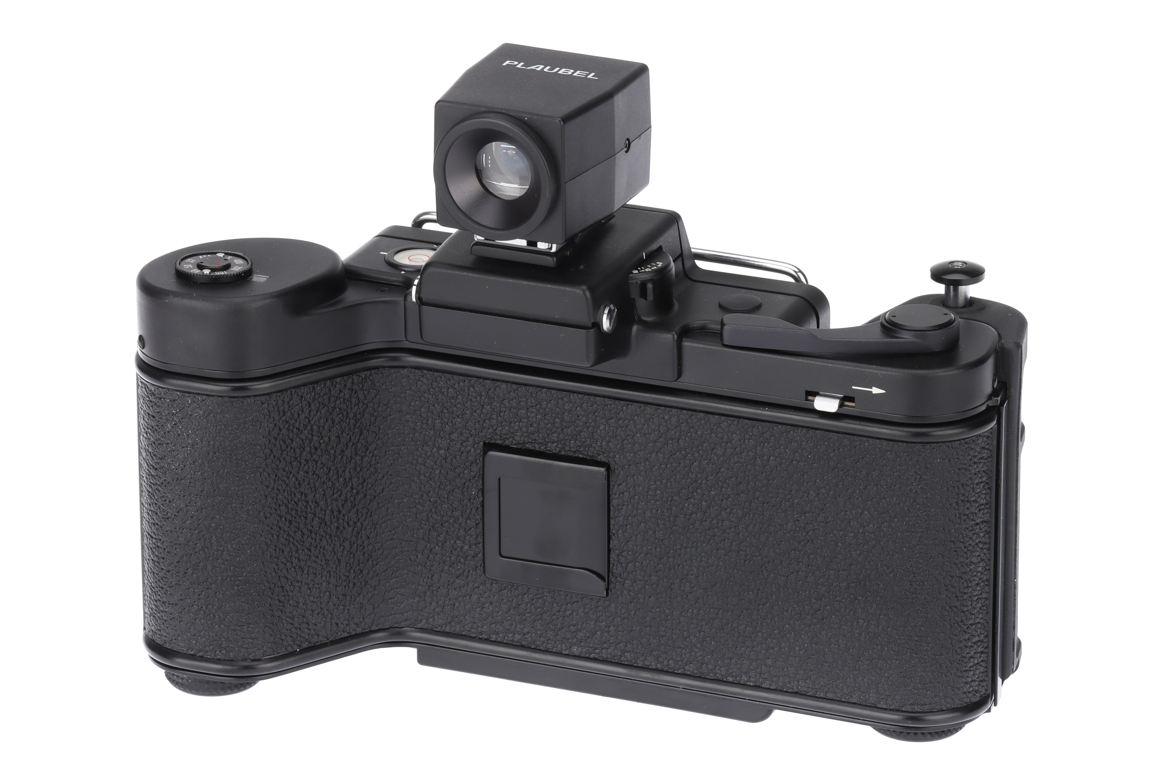 Lot 228 - A Plaubel 69W Superwide Proshift Medium