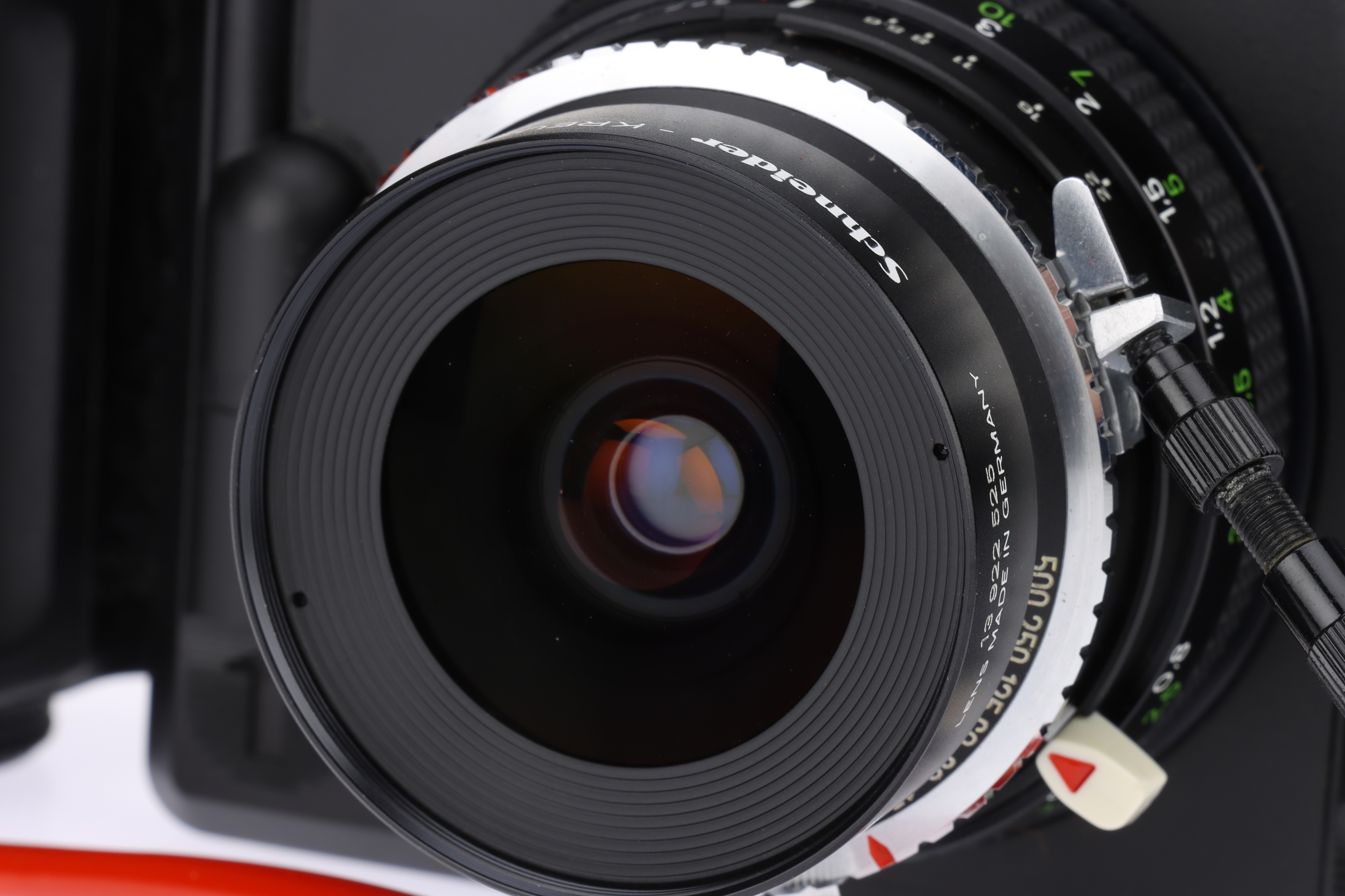 Lot 228 - A Plaubel 69W Superwide Proshift Medium