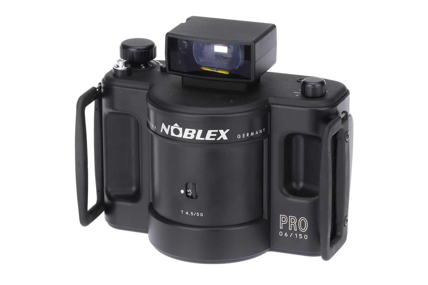 Lot 224 - A Noble Noblex Pro 06/150 Medium Format