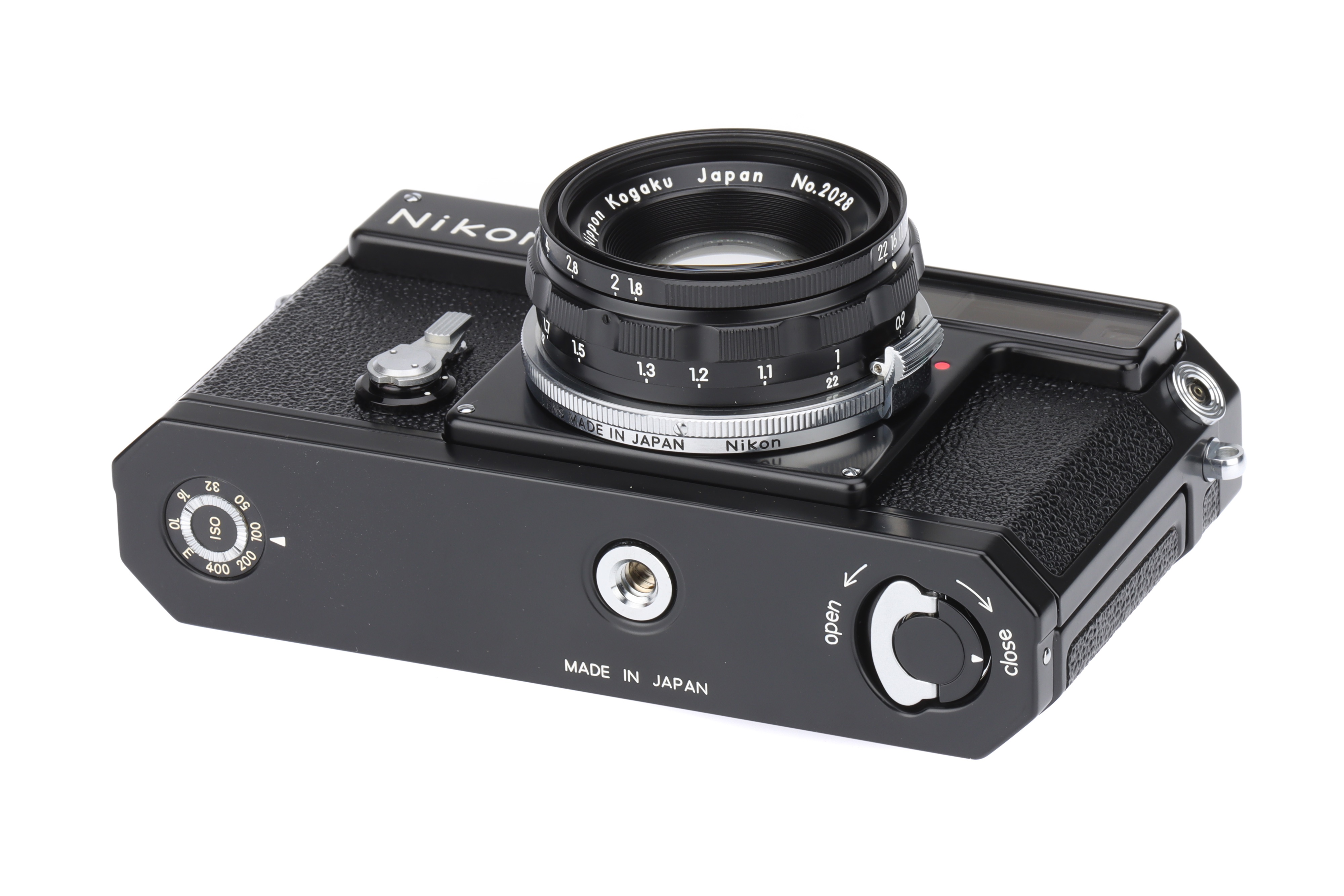Lot 154 - A Nikon SP Limited Edition Rangefinder