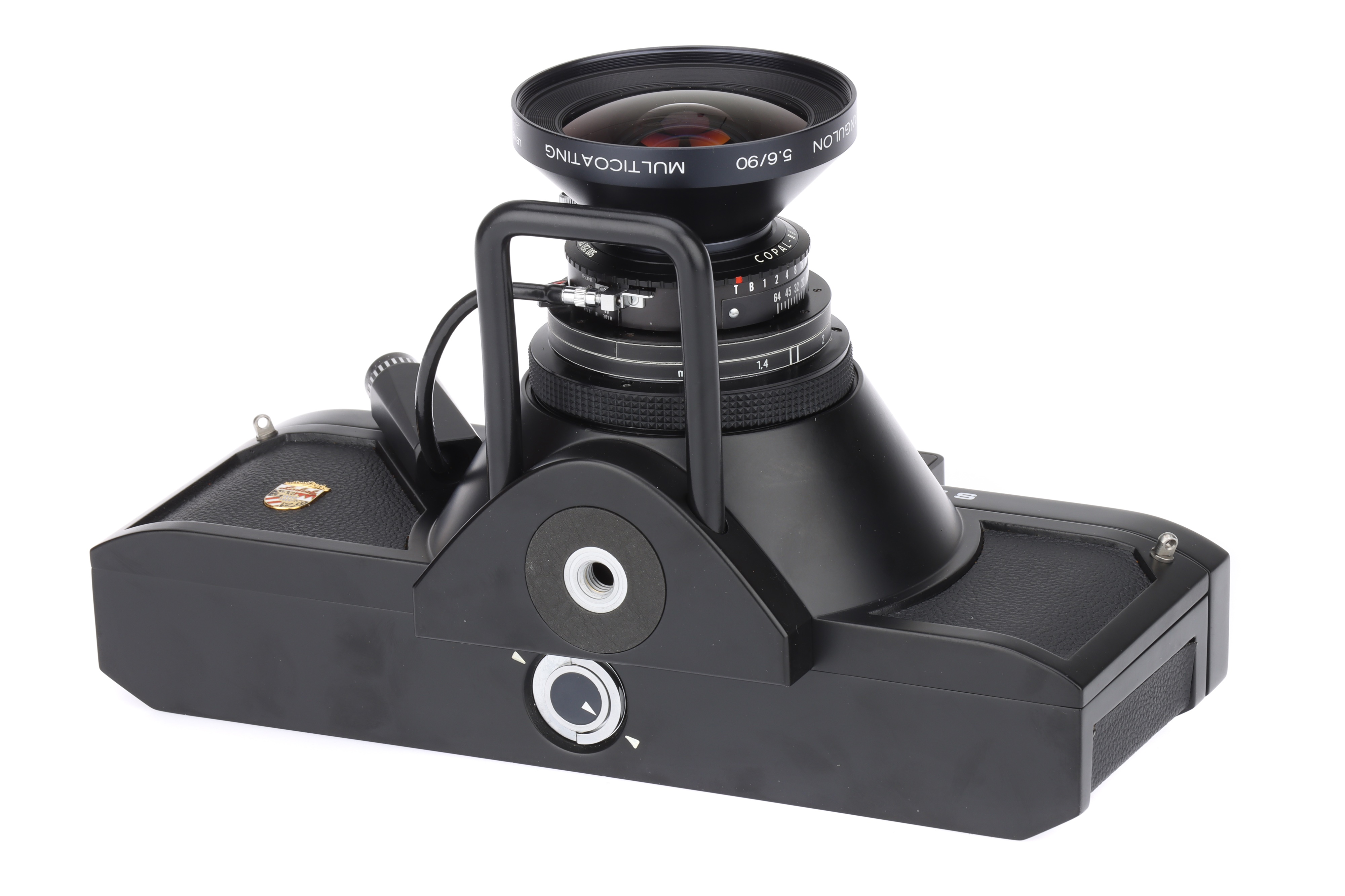 Lot 219 - A Linhof Technorama 617S Medium Format