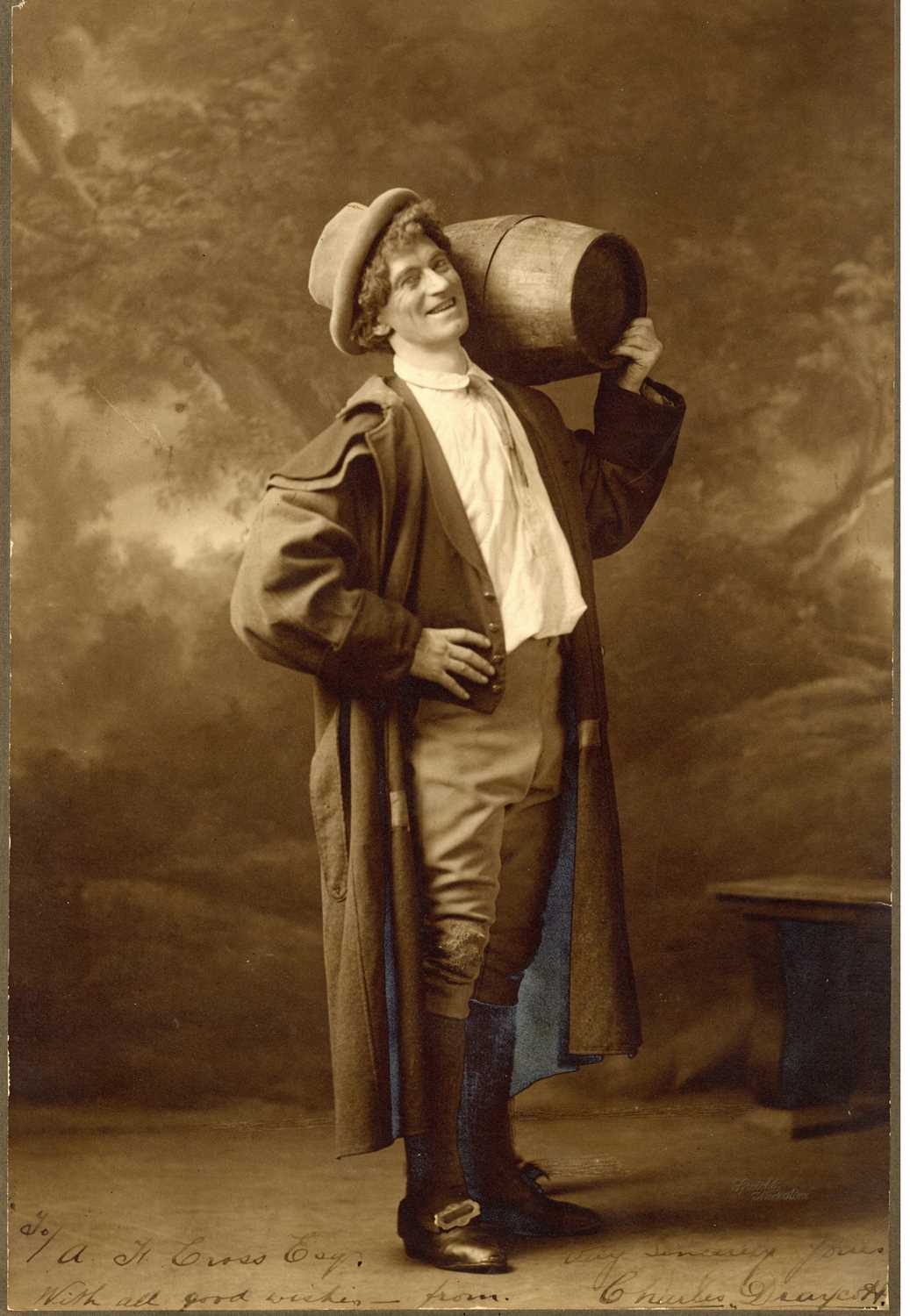 Lot 660 - EDWARD SPEIGHT (1835-1919), The Actors