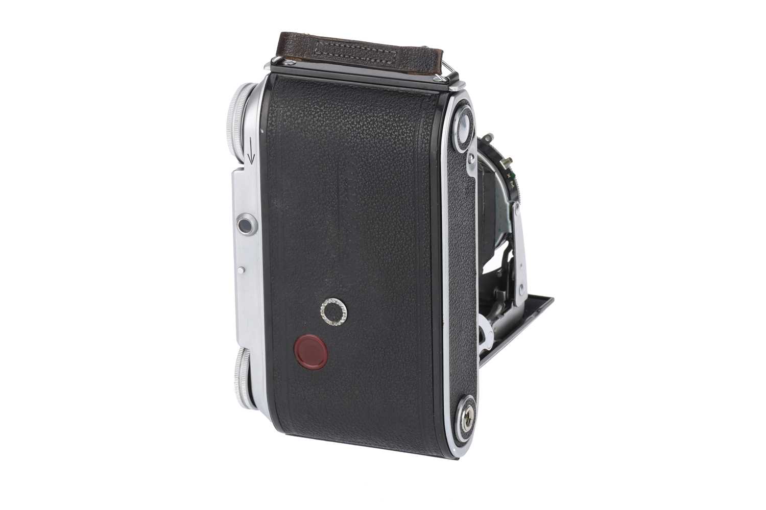 Lot 234 - A Voigtlander Bessa II Rangefinder Camera,