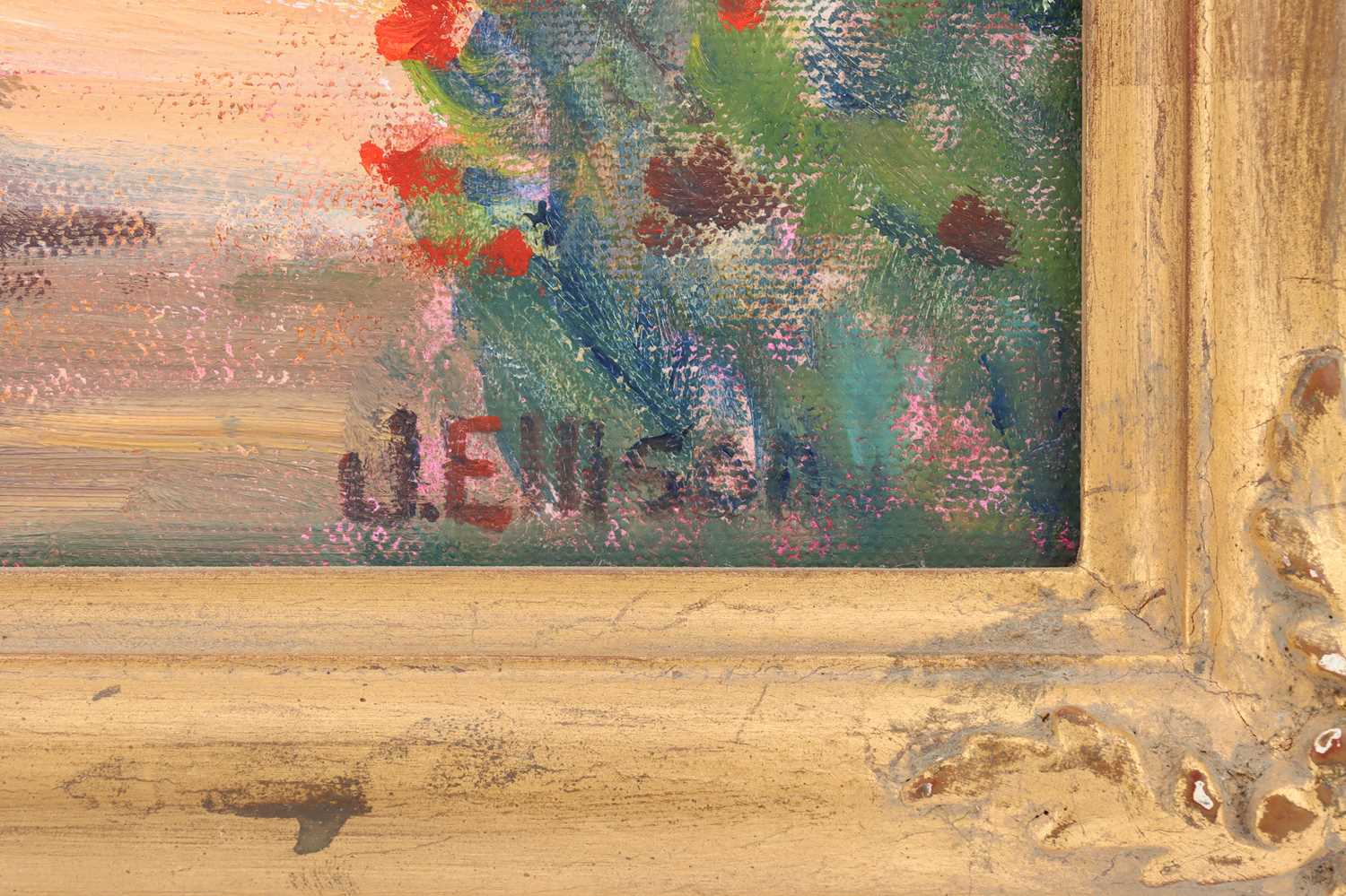 Lot 71 - JODY ELLISON (b.1935)