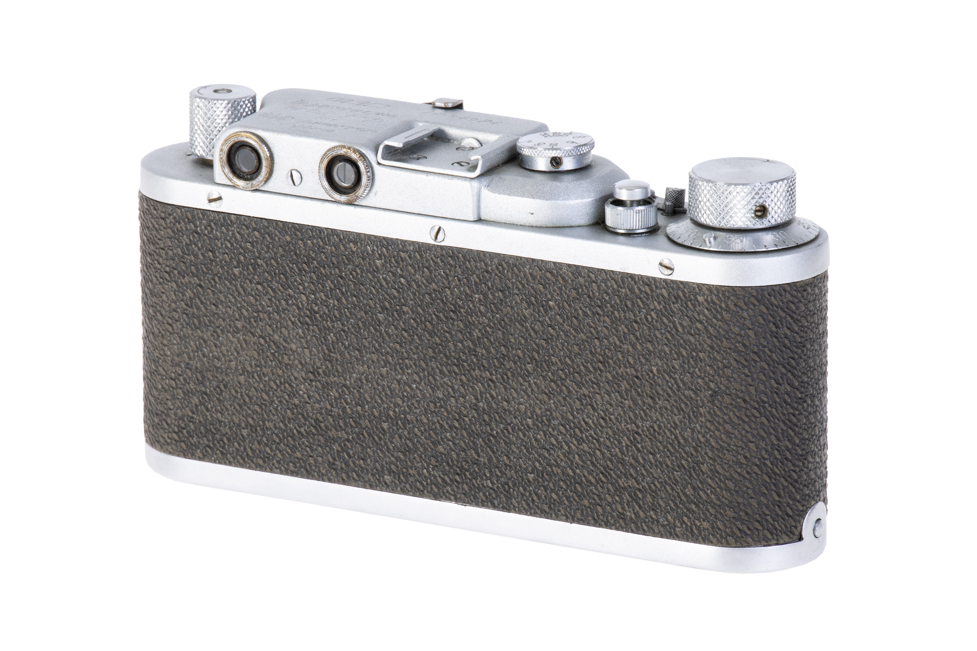 Lot 72 - A FED Stereo Rangefinder Camera,