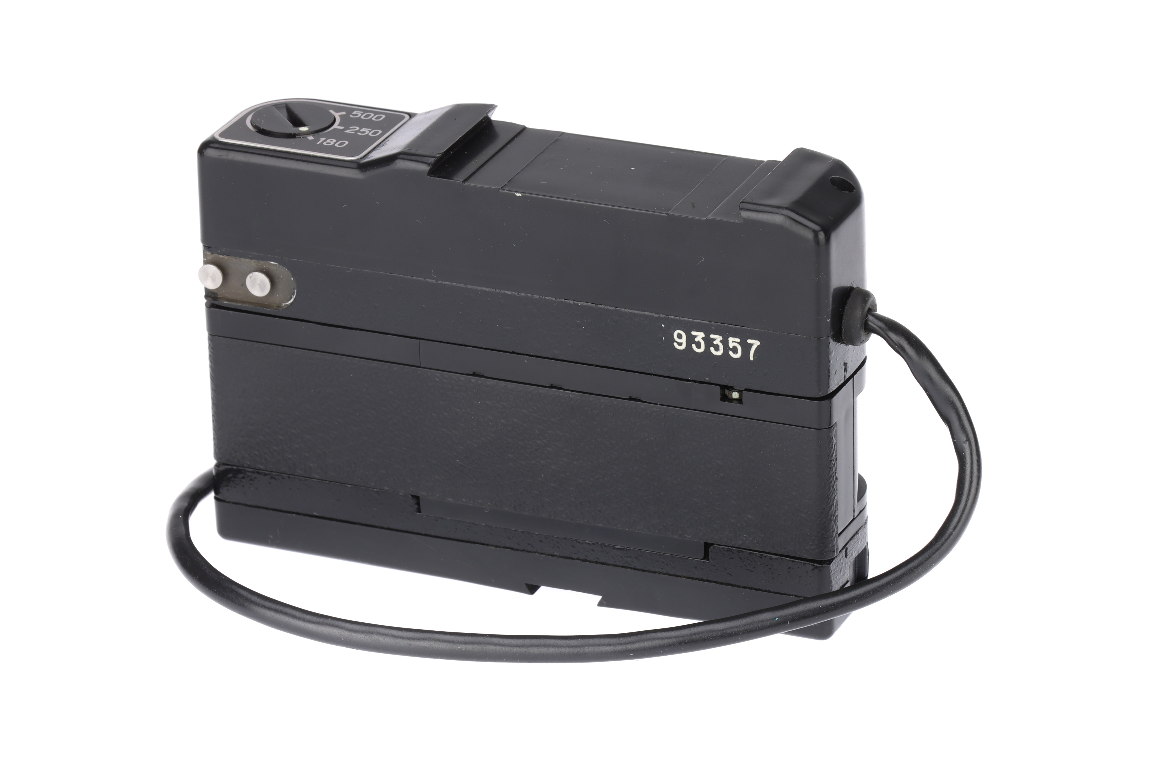 Lot 242 - A Krasnogorski Zakhod KGB Miniature Covert