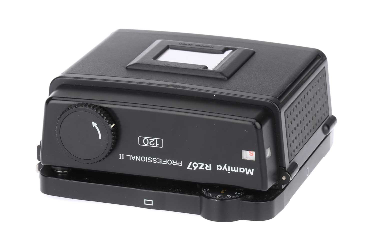 Lot 222 - A Mamiya RZ67 Pro II Medium Format Camera,