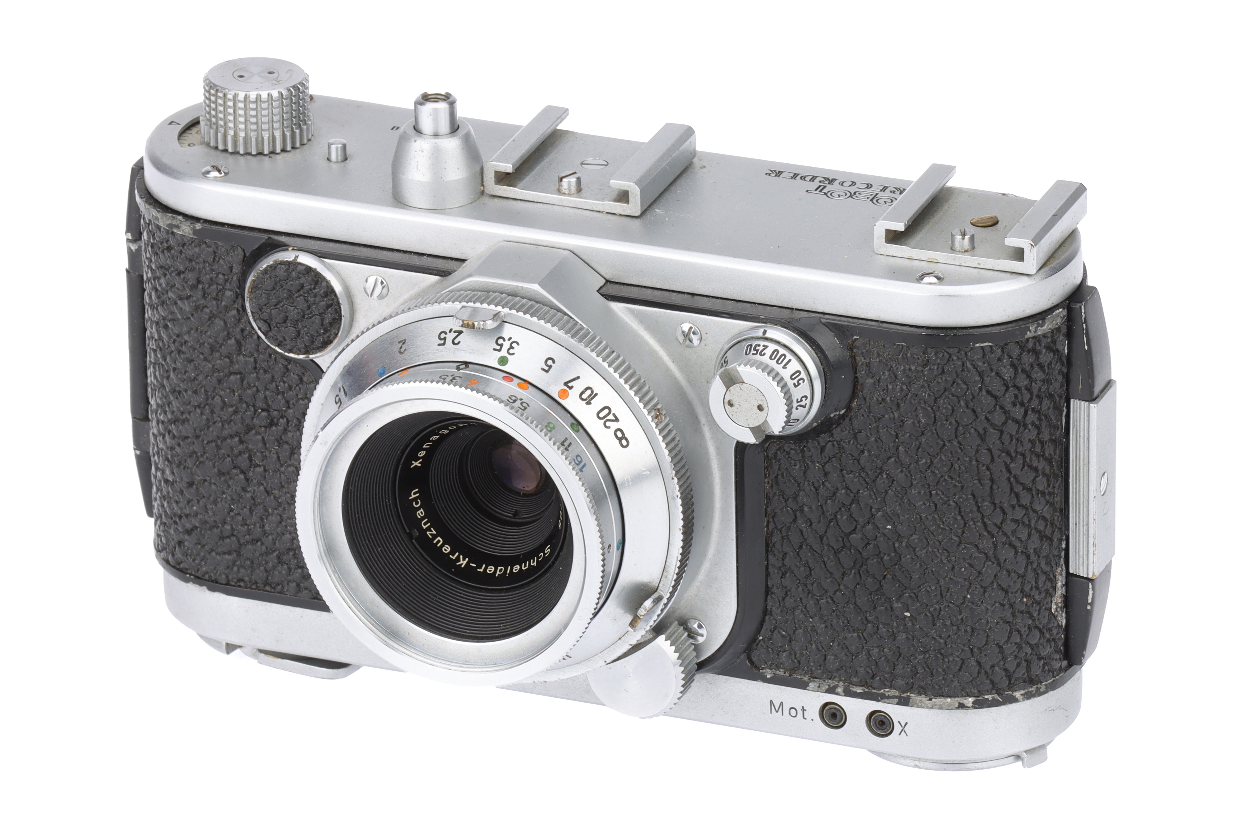 Lot 170 - A Berning Robot Recorder Camera,