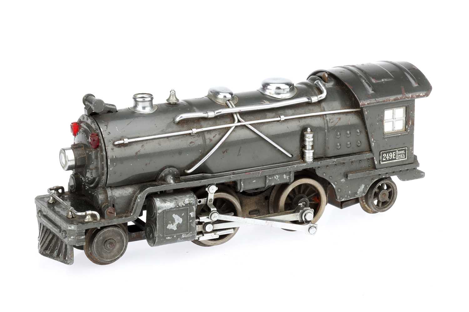 Lot 941 - Pre-War Lionel Lines Model Locomotives,