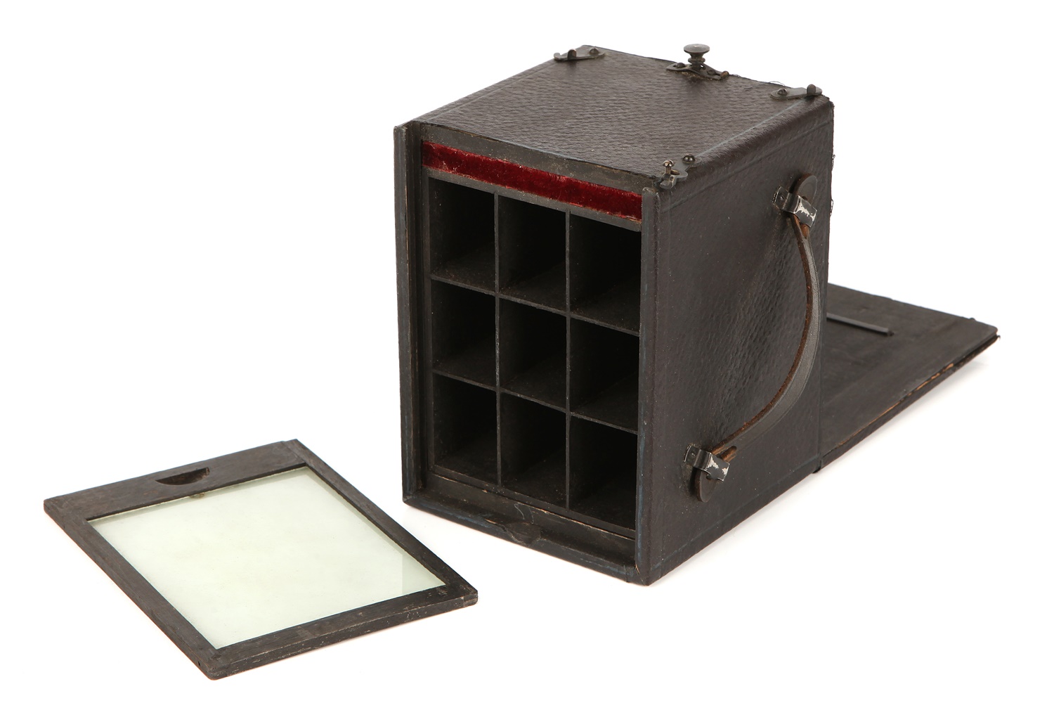 Lot 1328 - A Houghton Holborn Postage Stamp Camera,
