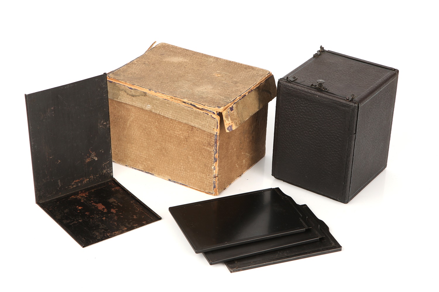 Lot 1328 - A Houghton Holborn Postage Stamp Camera,
